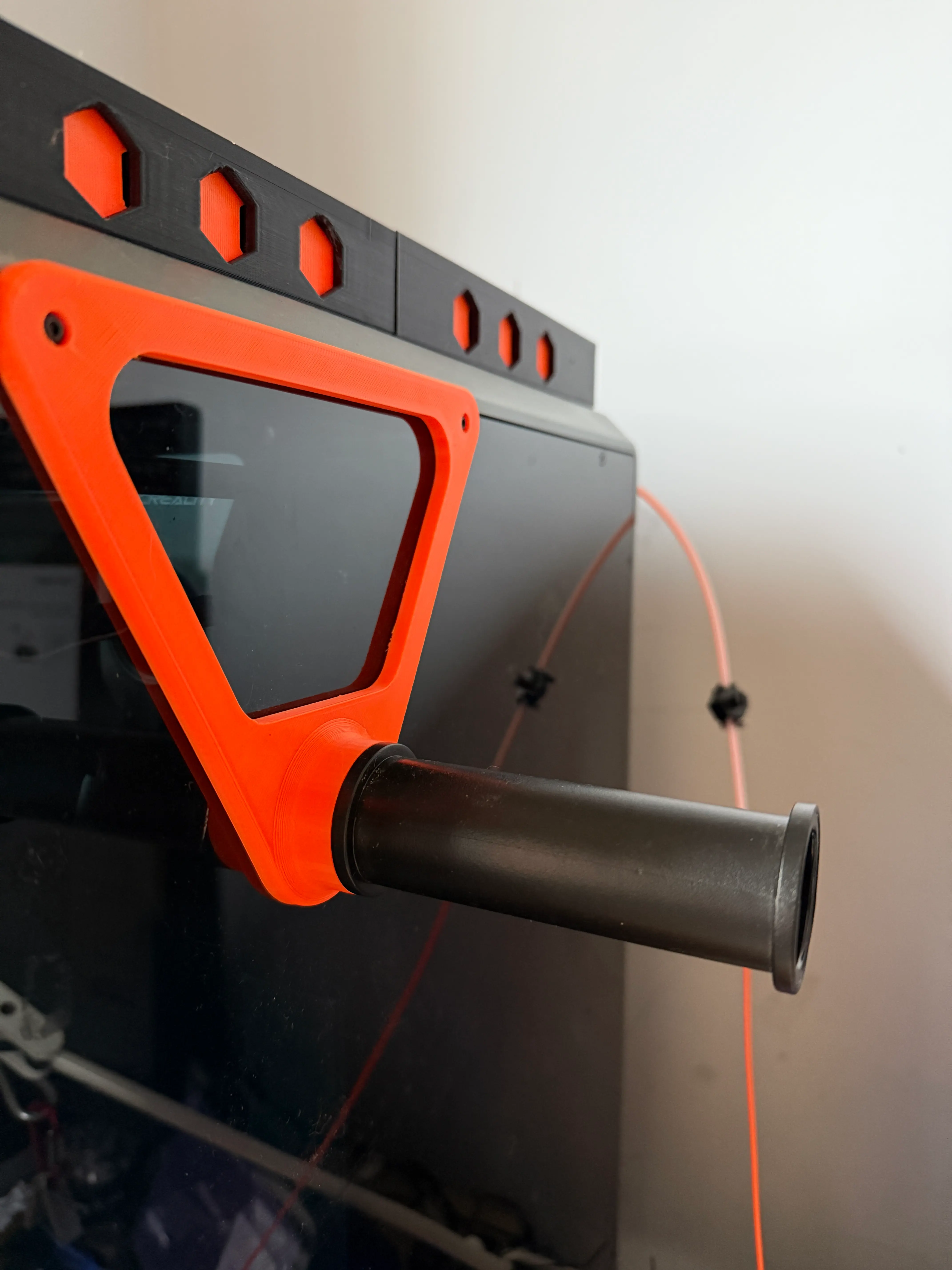 3D Printer Files | 3MF File | Side Spool Holder for Creality K1 Max V2 ...