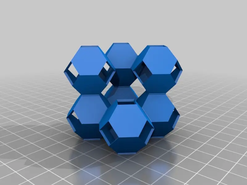 Free Sculptures & Artworks STL Download - A Second Infinite Skew ...