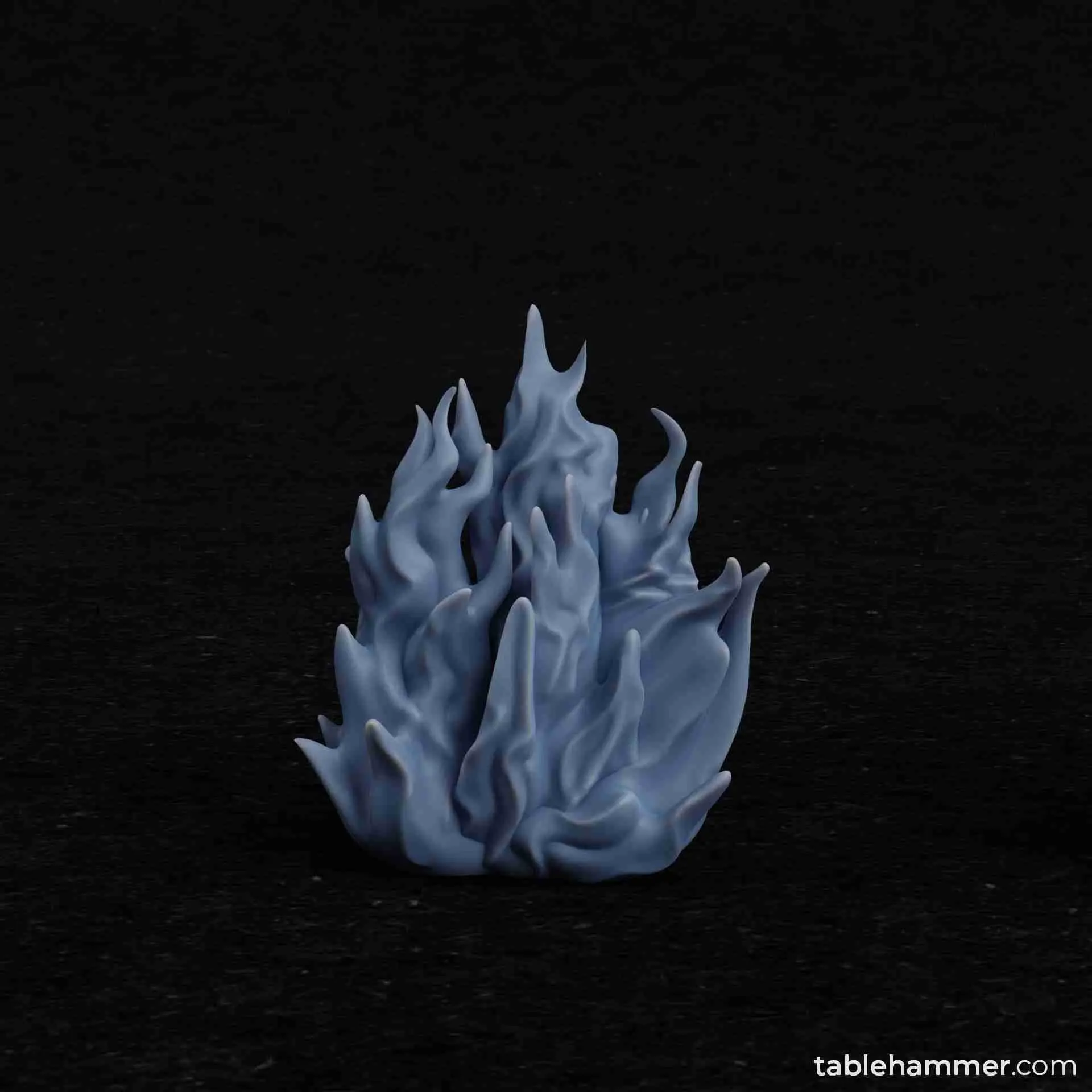 Other STL Download - Flame walls (magical flame effects)by Tablehammer