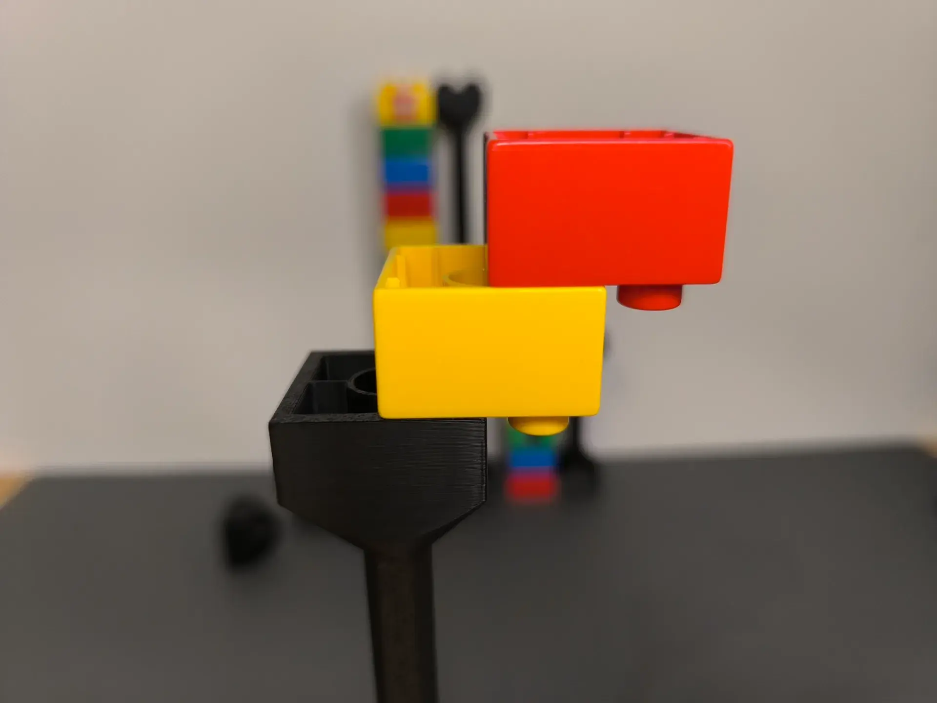 3D Printer Files | 3MF File | Pillar Stack System - Duplo Bricks ...