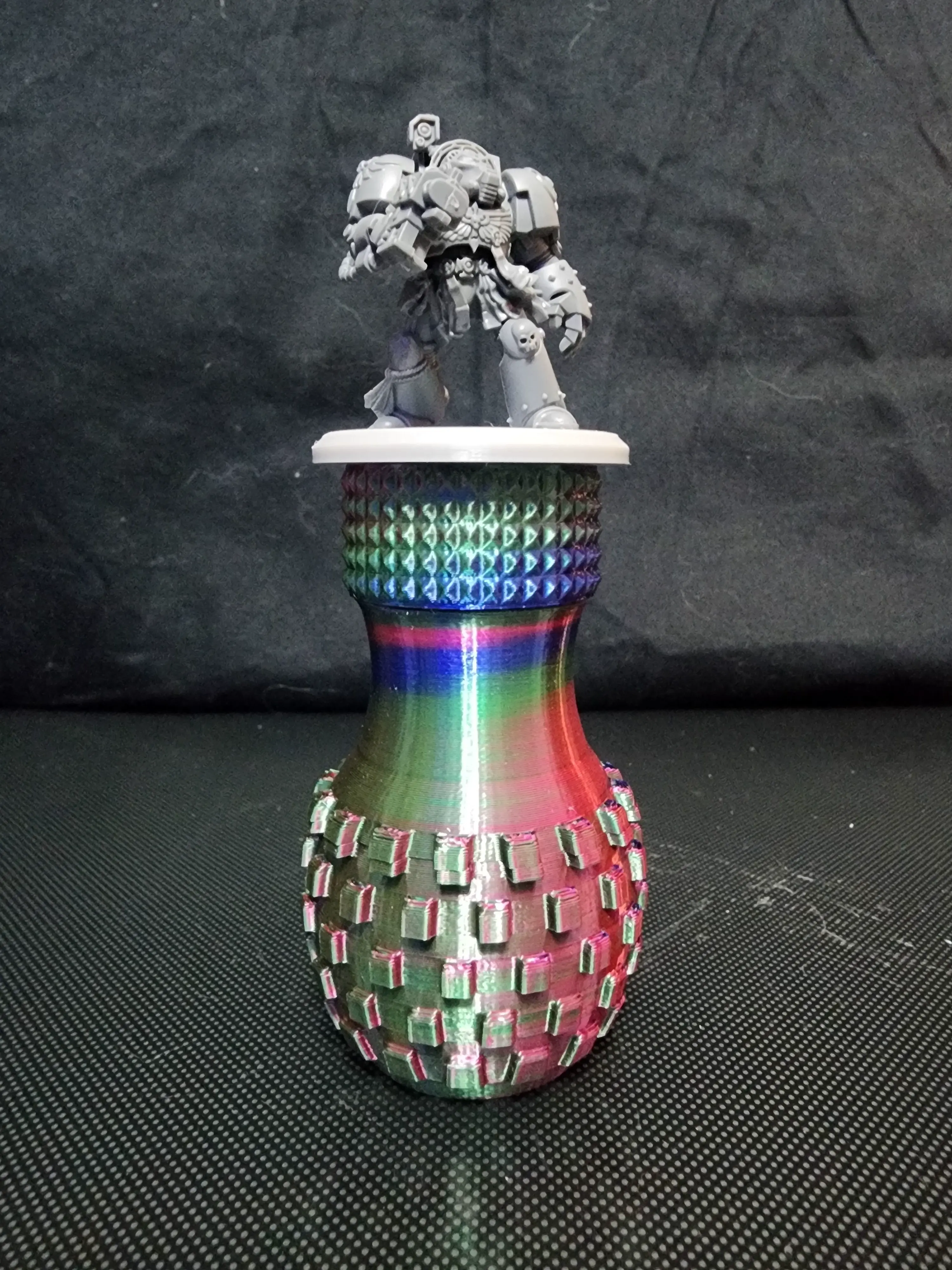 Paint Handle and Bases | 3D models download | Creality Cloud