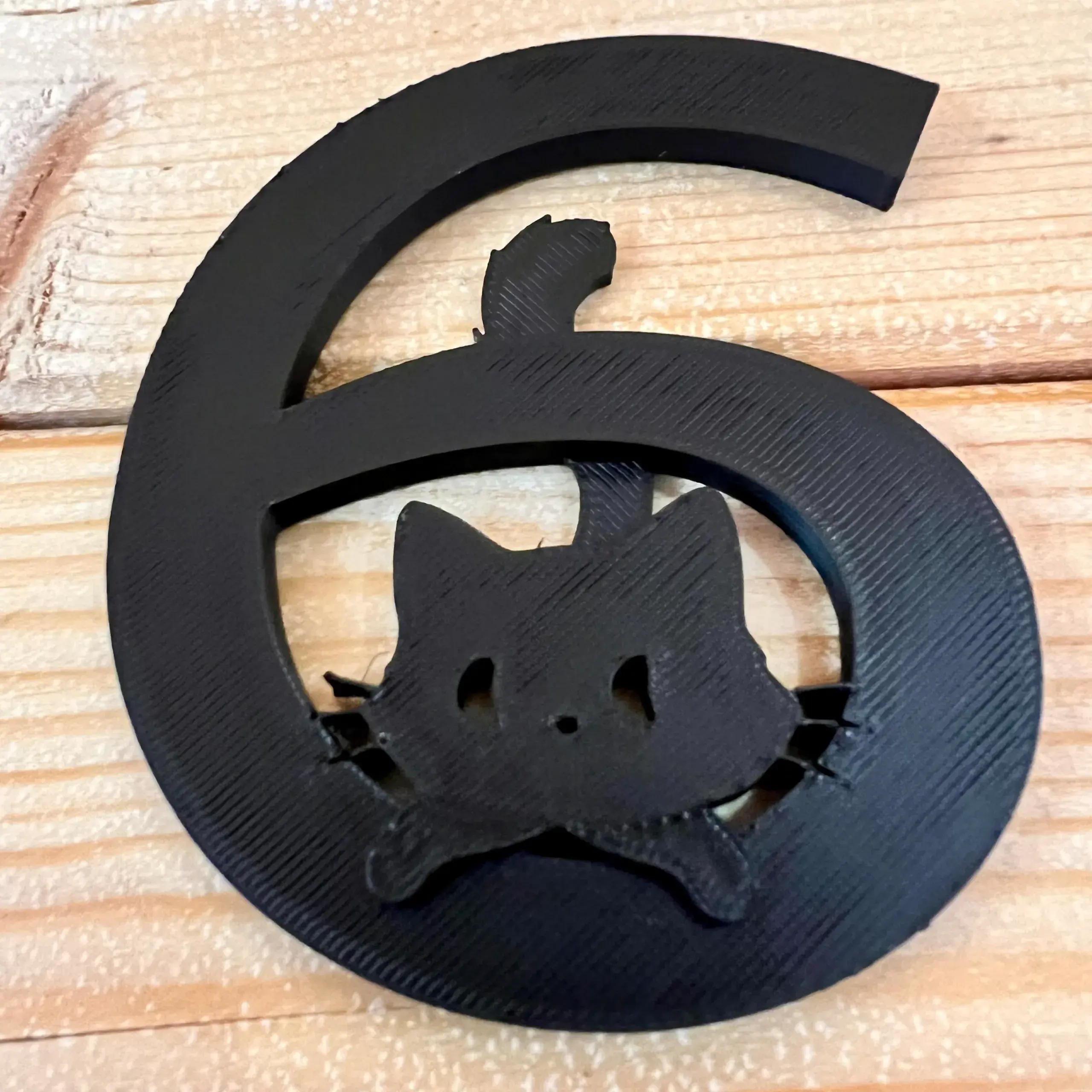 3D Printer Files | 3MF File | Kamski's Cat Clock | Creality Cloud