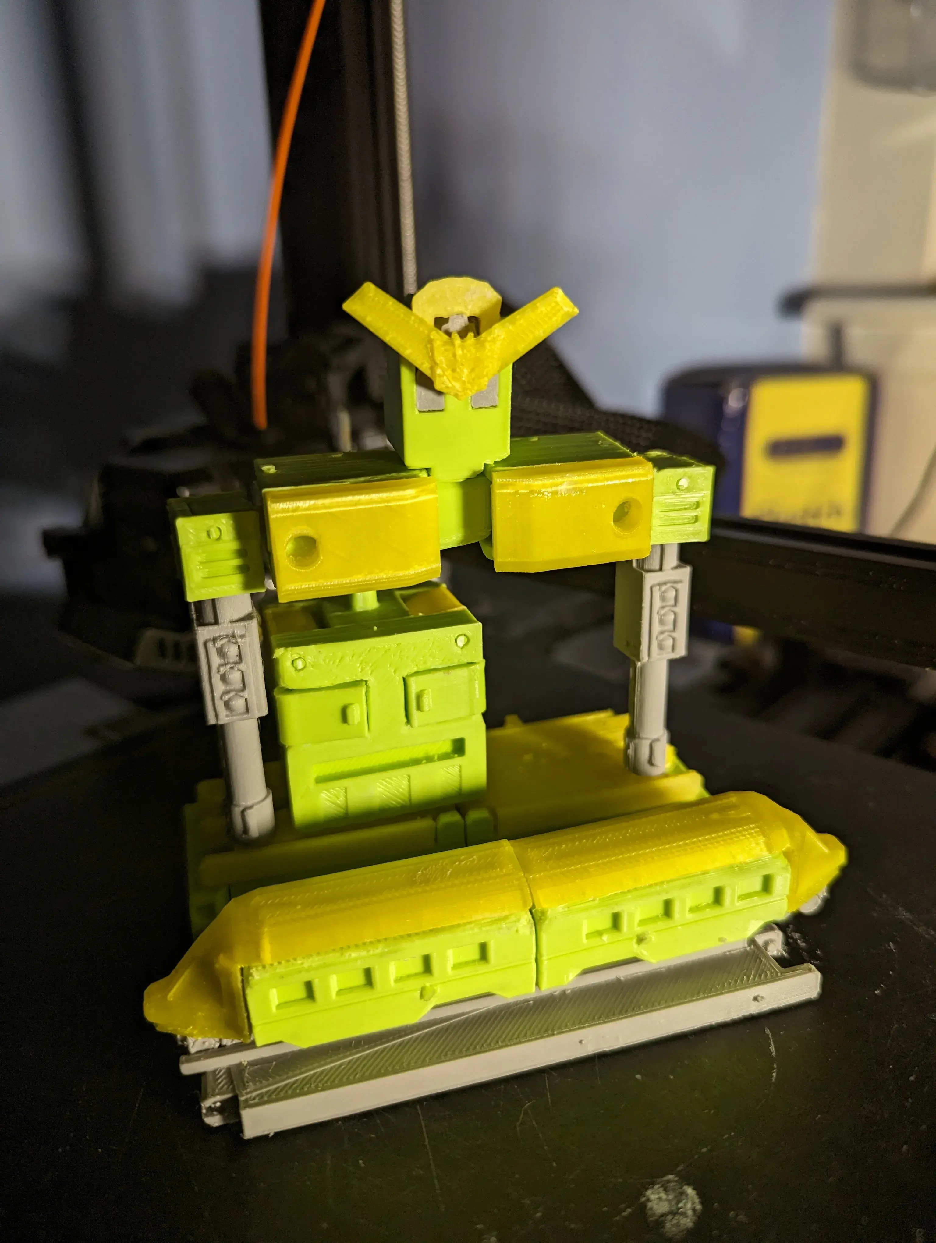 Miniature Games & Accessories STL Download - Train Guy station - battle ...