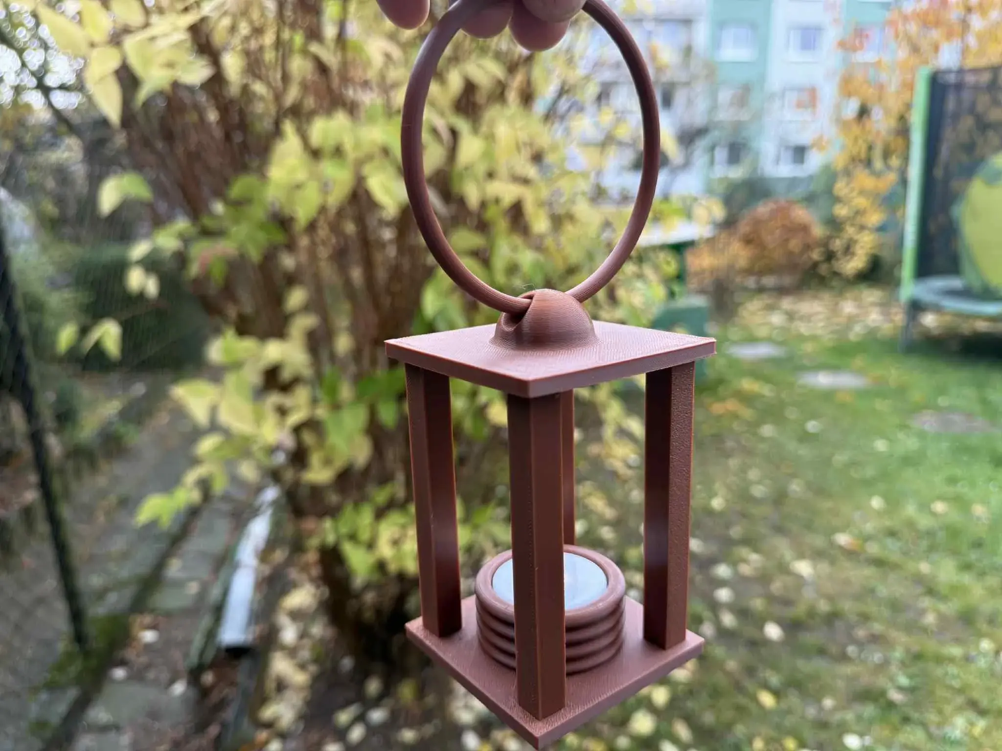 3D Printer Files | 3MF File | Cute Lantern for Kids | Creality Cloud