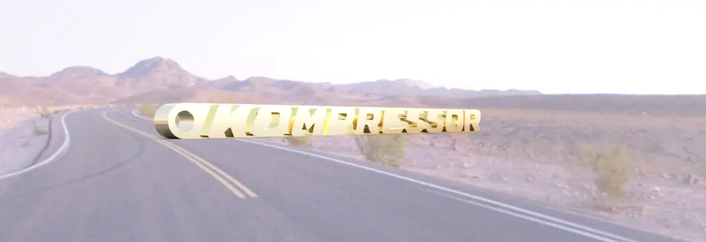 SLK 230 Compressor Key Chain Fob | 3D models download | Creality Cloud