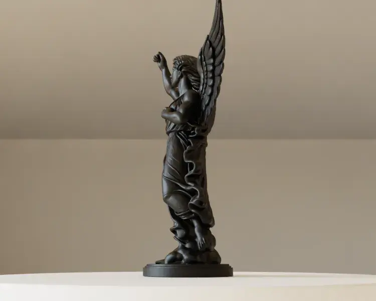 3D Printer Files | 3MF File | Angel Reaching | Creality Cloud