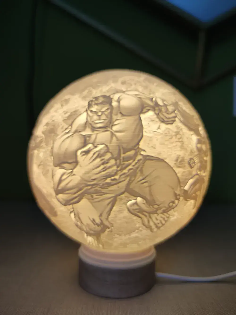 3D Printer Files | 3MF File | Lithophane Avengers | Creality Cloud
