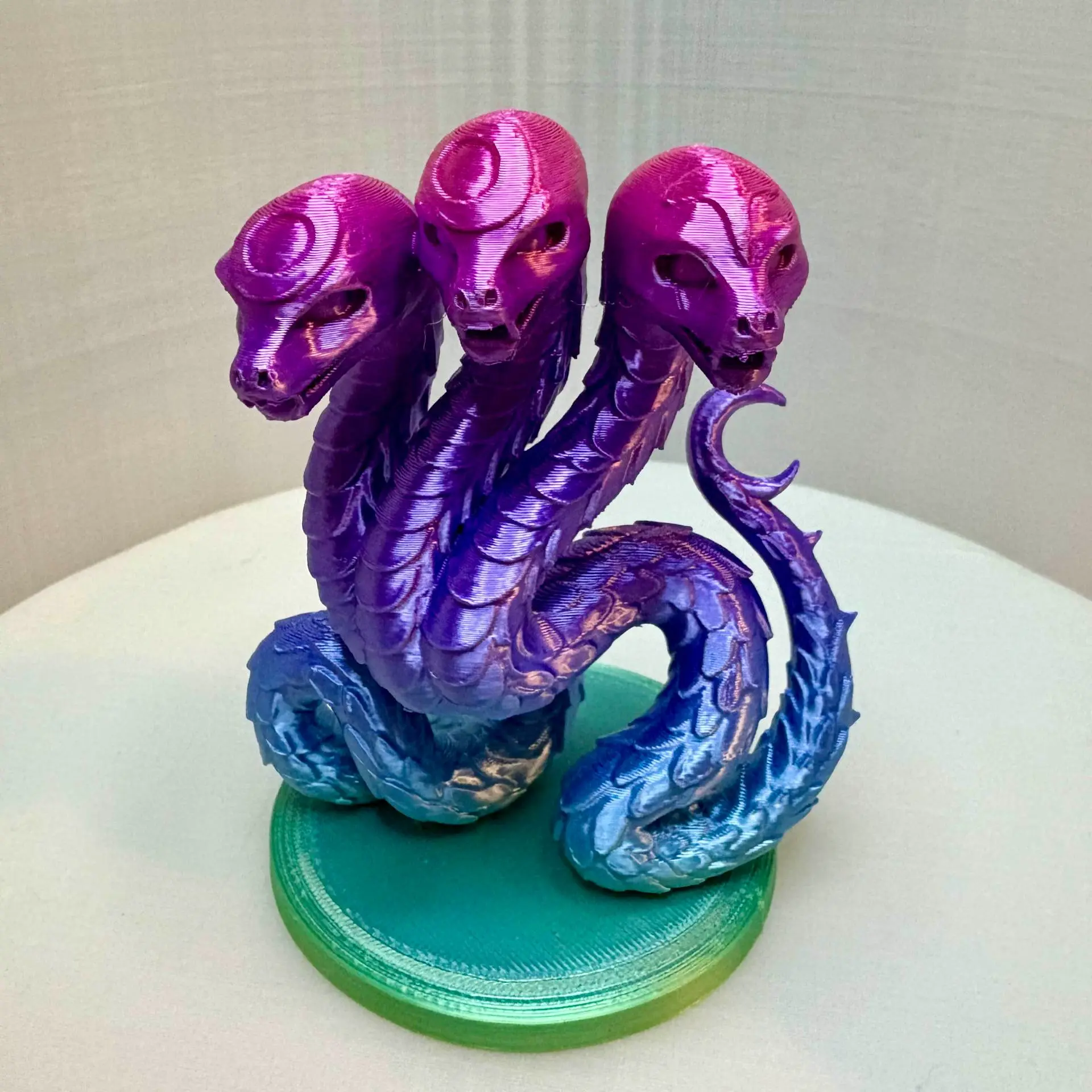 3D Printer Files | 3MF File | The Lunar serpent | Creality Cloud