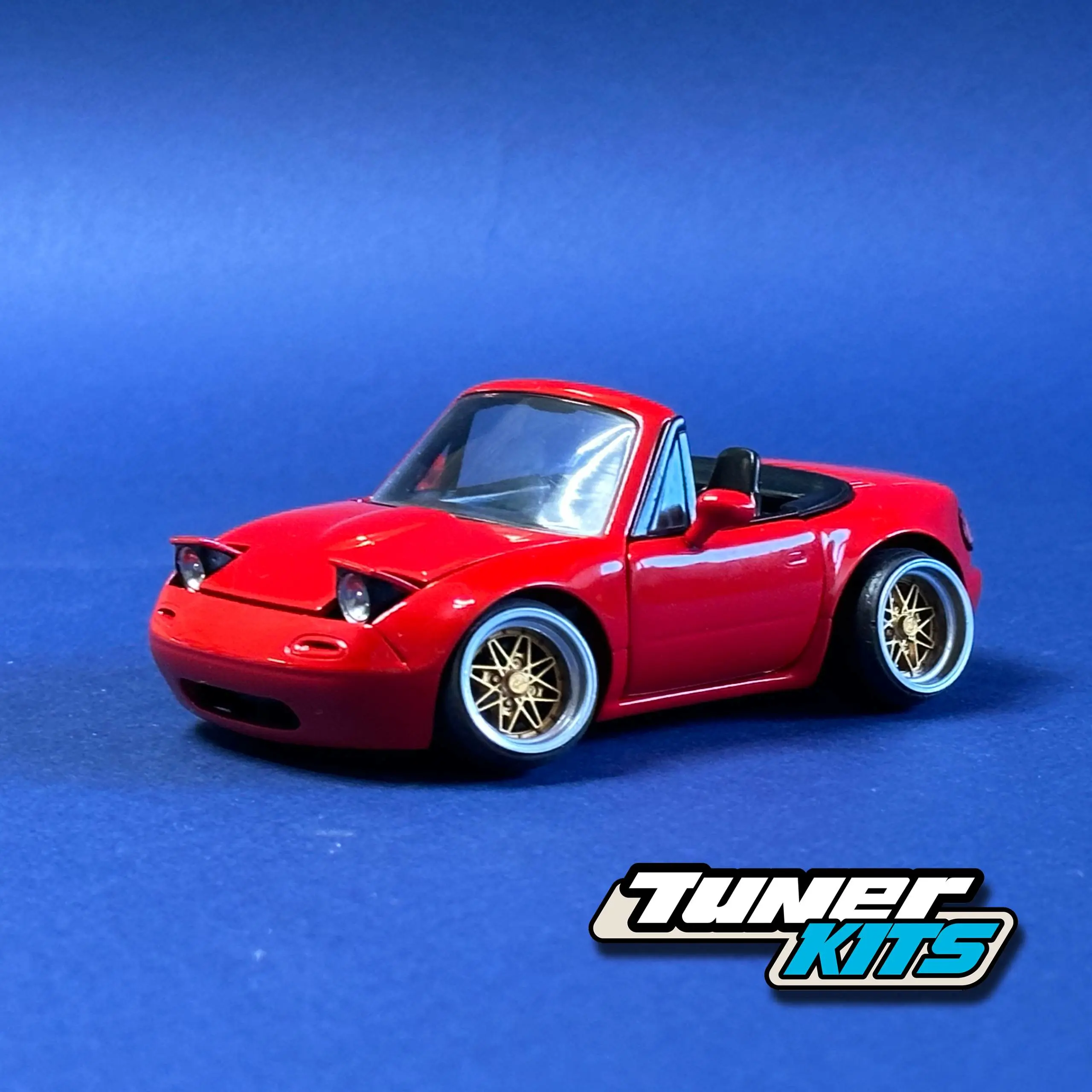 Vehicles & Machinery STL Download - Mazada Miata aka Mx-5 Chibi-car ...