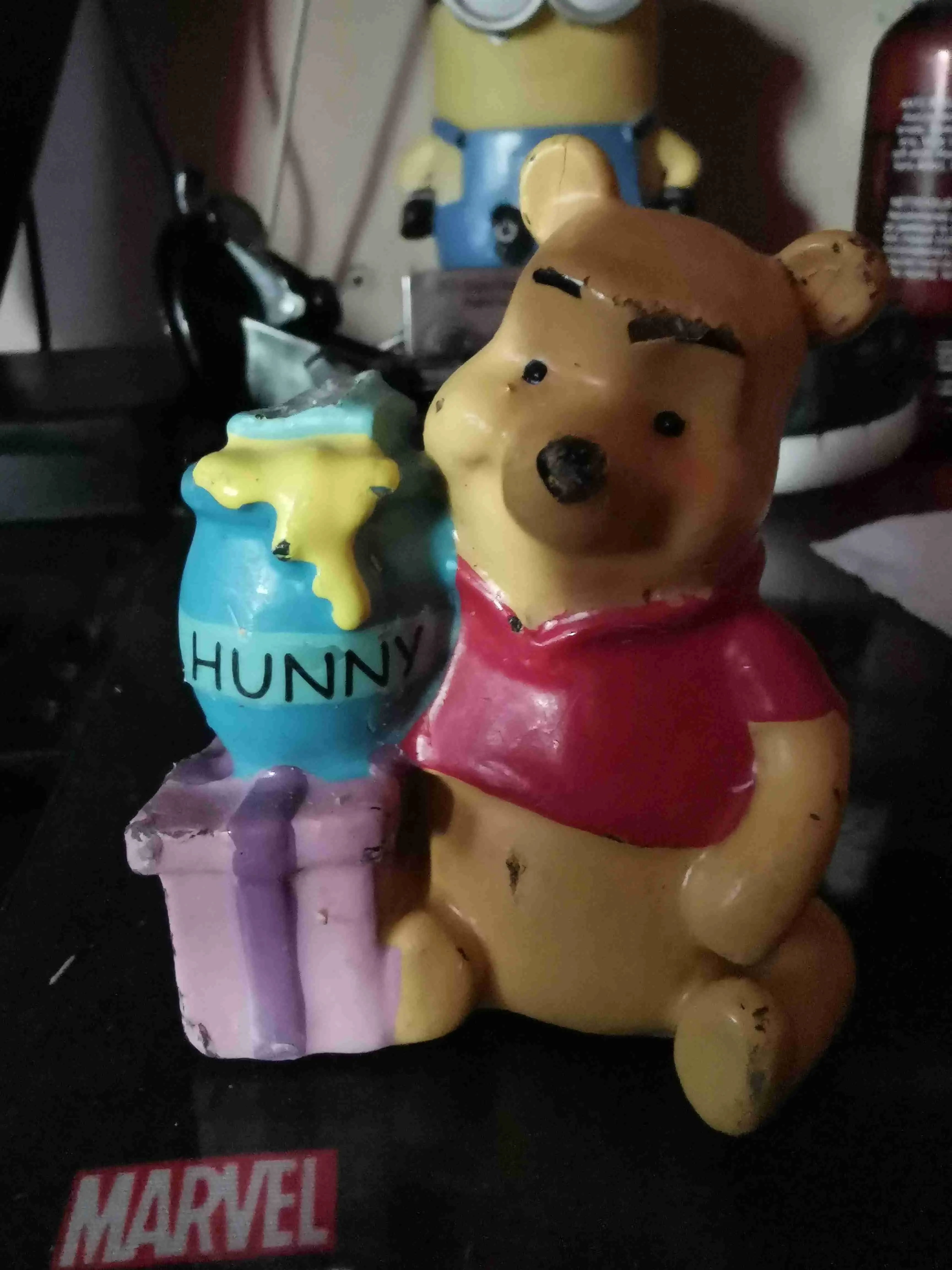 WINNEY THE POOH | 3D models download | Creality Cloud