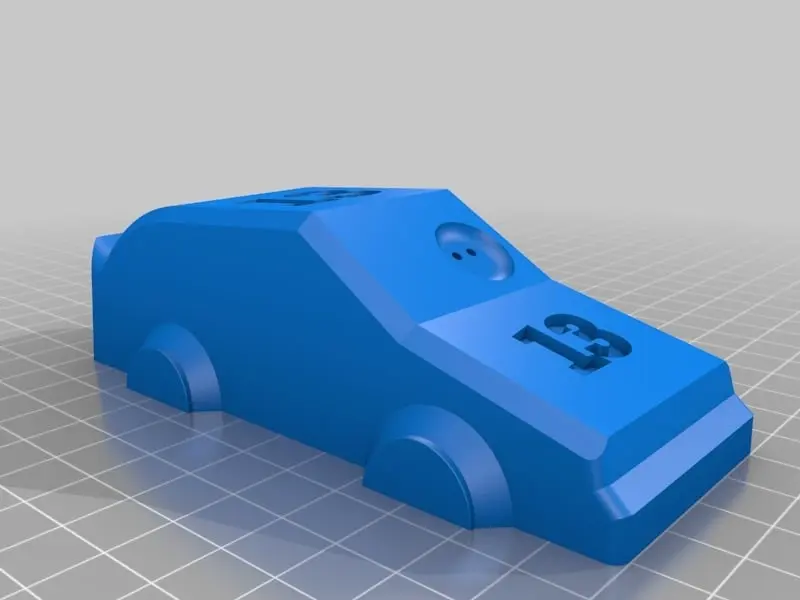 Car Sand Molds | 3D models download | Creality Cloud