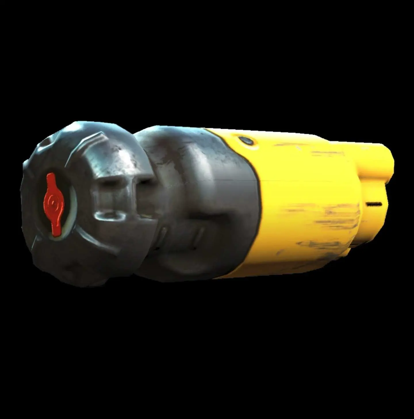 Game Props STL Download - Fallout Series Fusion Core by DirtyDozen12