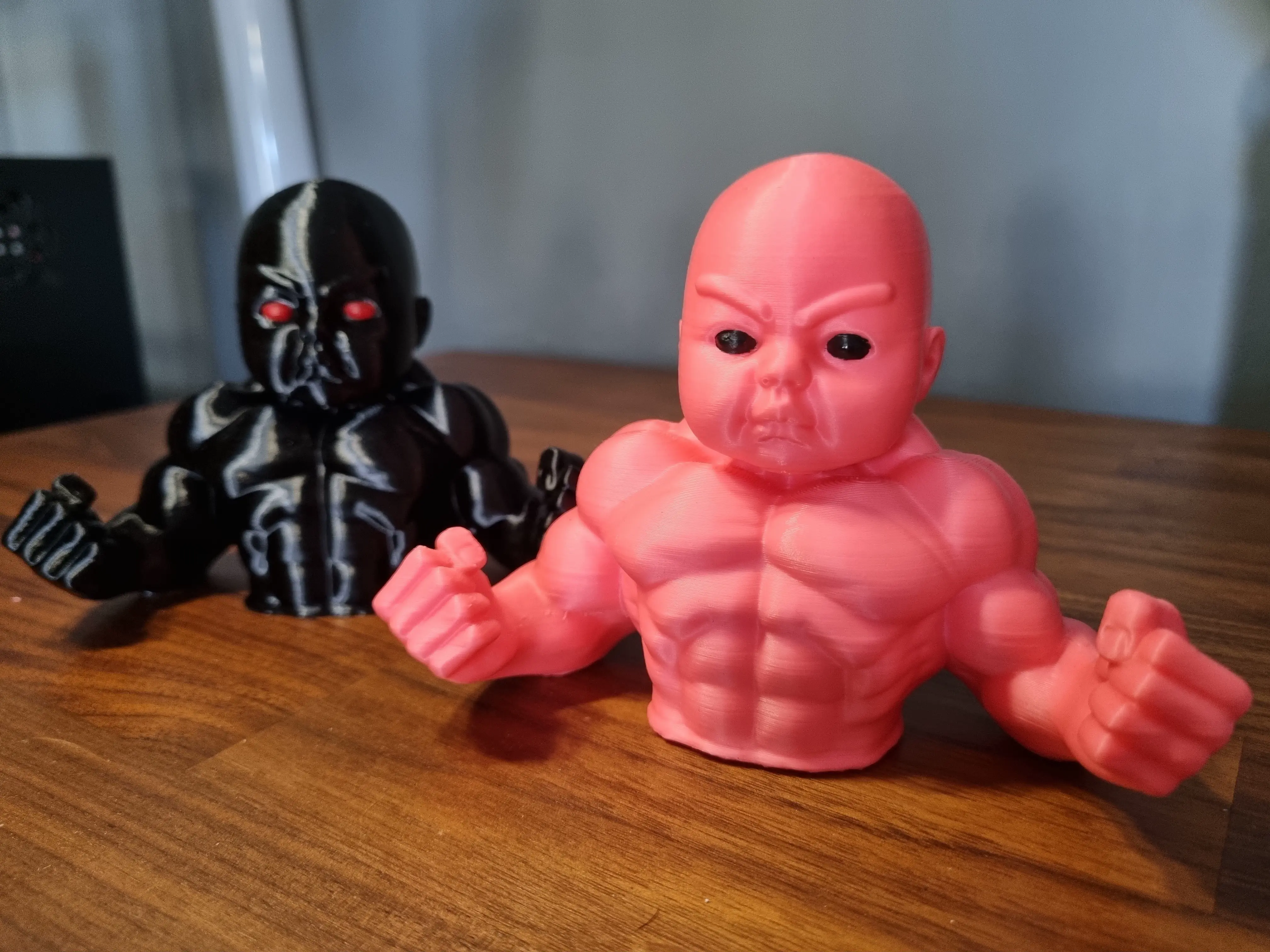 Other STL Download - Big Buff Babyby Cursed3DPrintStore