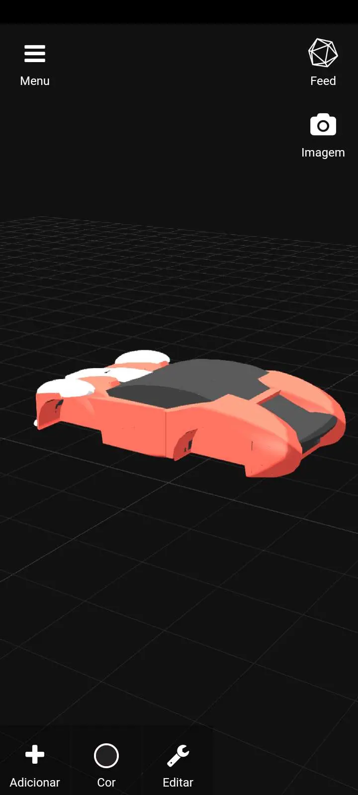 3D Printer Files | 3MF File | car | Creality Cloud