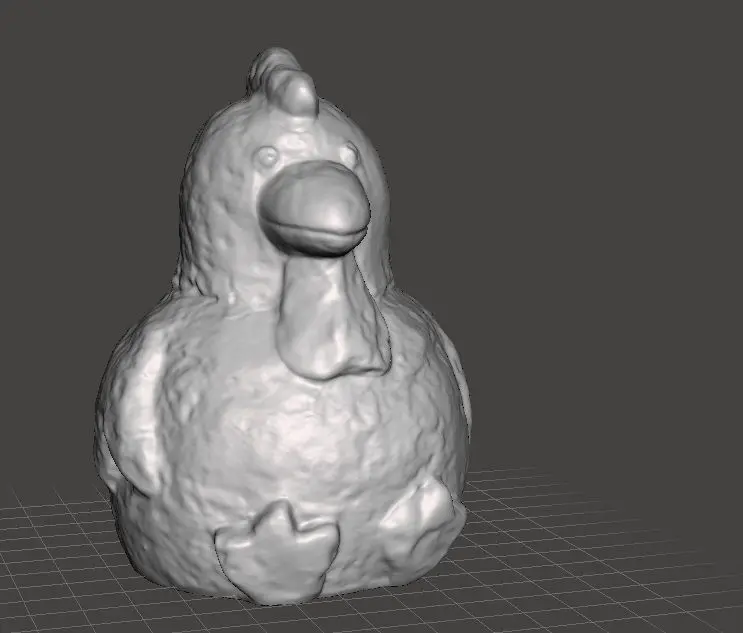 Characters & Creatures STL Download - chickenby celticverse