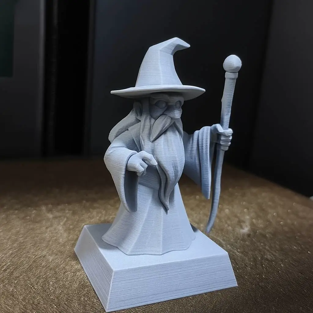 Free Other STL Download - Wizardby Swotar
