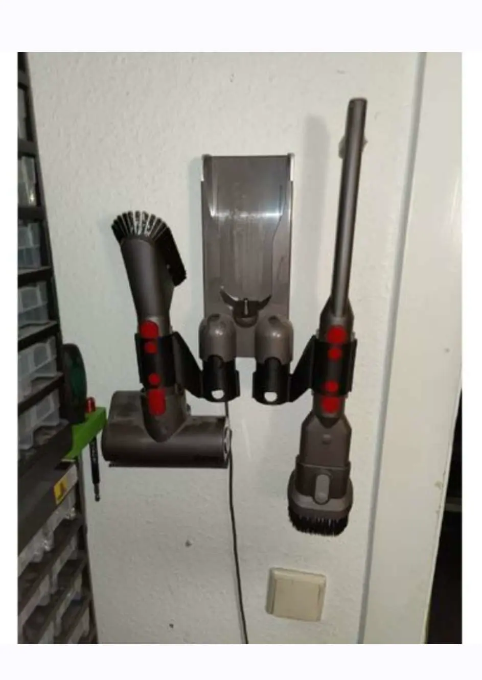 3D Printer Files | 3MF File | dyson mount | Creality Cloud