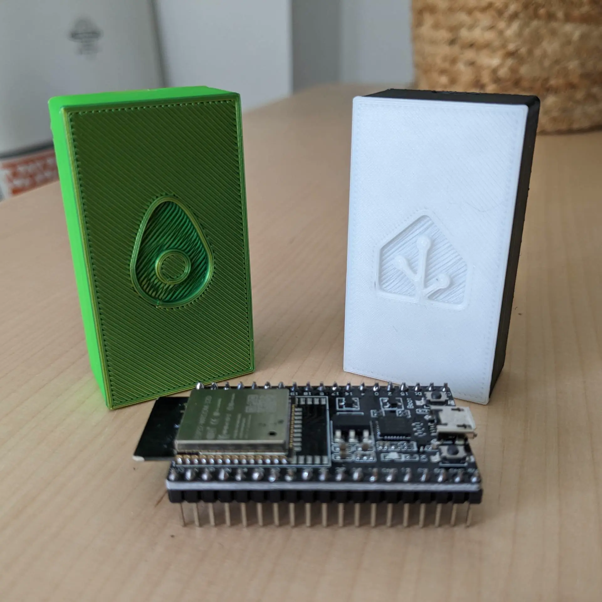 3D Printer Files | 3MF File | ESP32 WROOM 32D Case | Creality Cloud