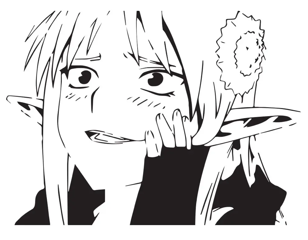 Free Digital Art STL Download - Sako stencilby SMT_M 🦊