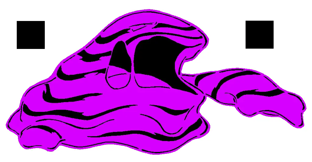 Free Digital Art STL Download - 089 Muk stencilby SMT_M 🦊