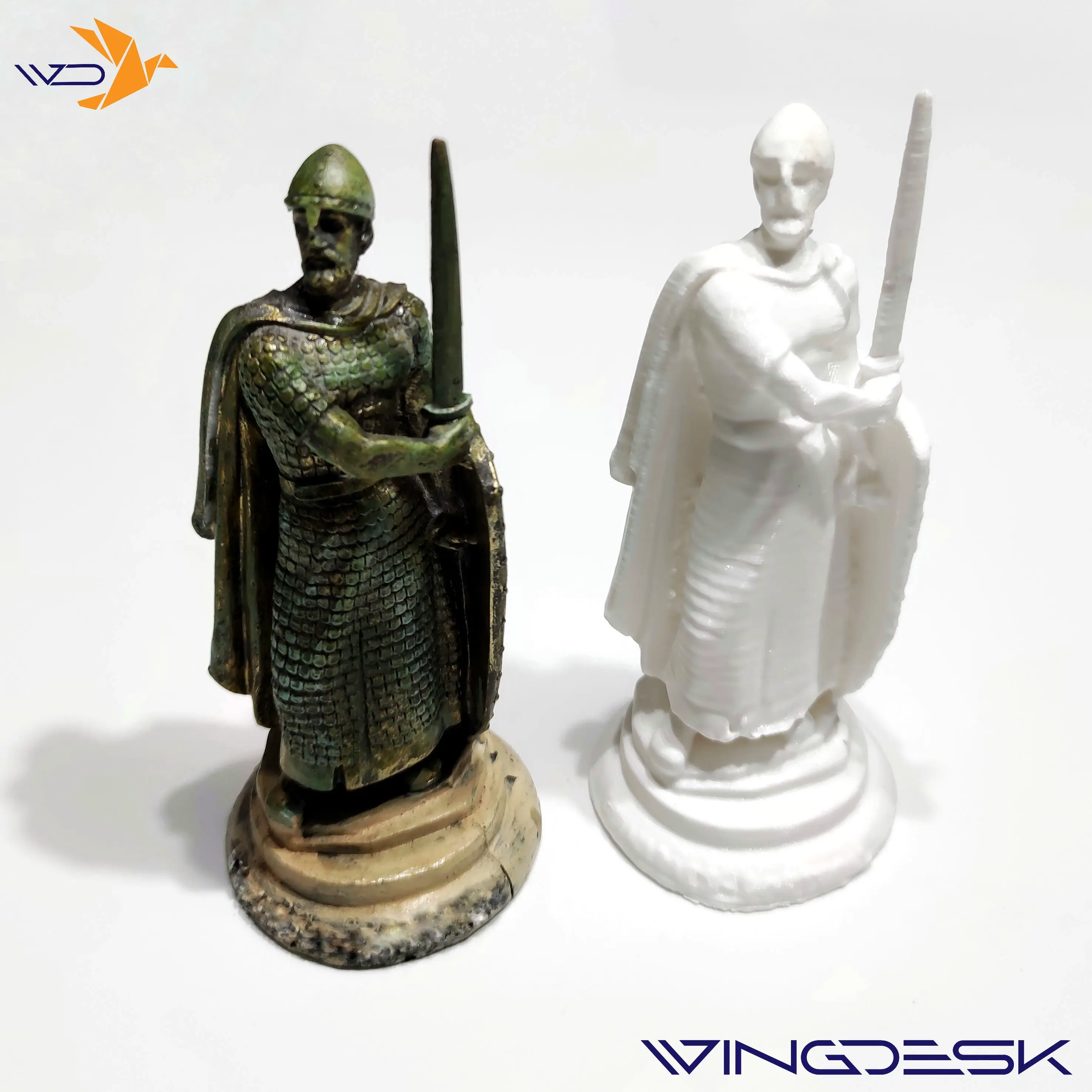 Other STL Download - AFONSO HENRIQUES - FIRST KING OF PORTUGAL -TEMPLAR ...