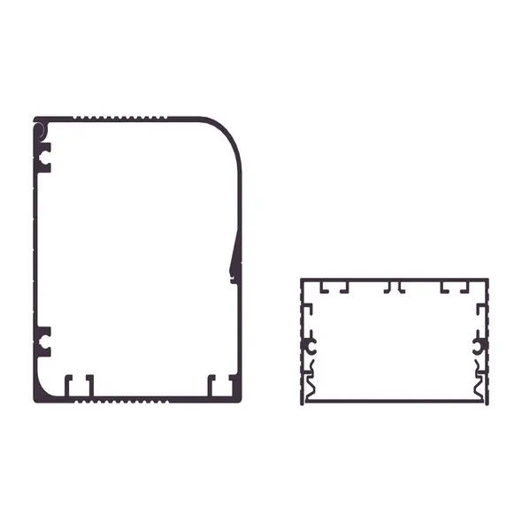 Tools & Spare Parts STL Download - Extruded Profiles Box Electronic ...