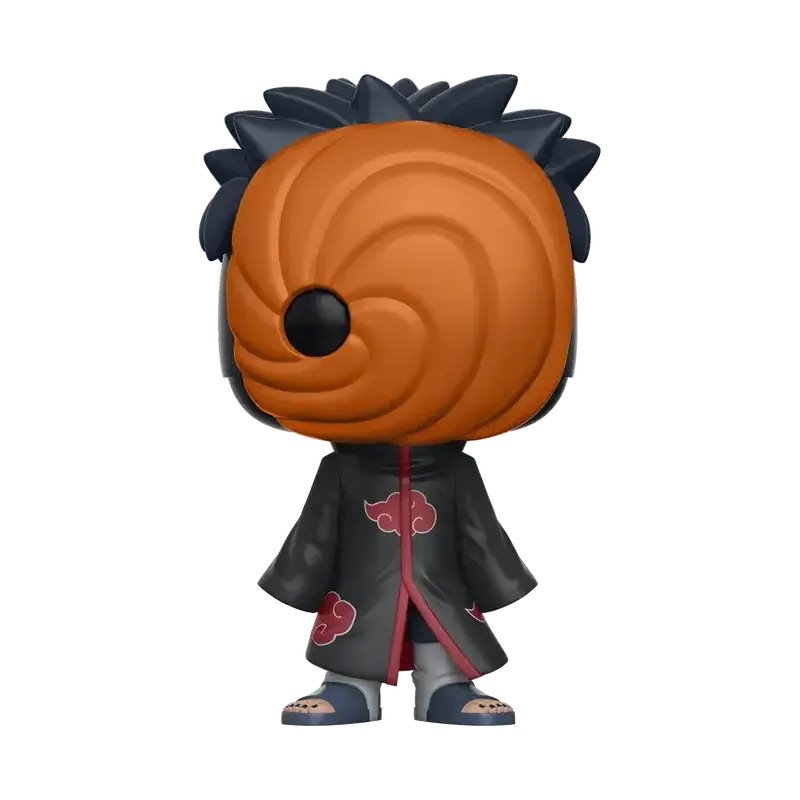 Free Characters & Creatures STL Download - Tobi funko popby ADRIANA MORAES