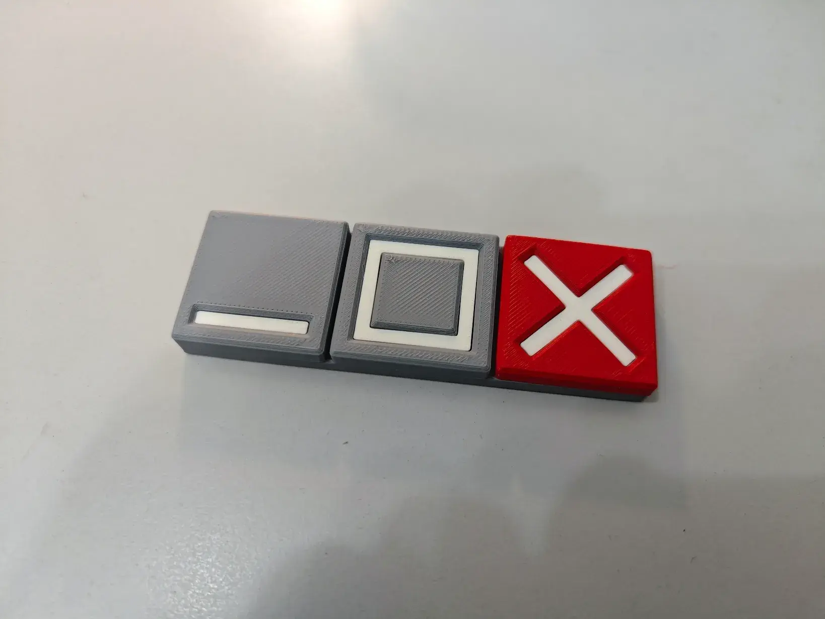 Digital Art STL Download - Funny Windows 10 or 11 emblem, minimize ...