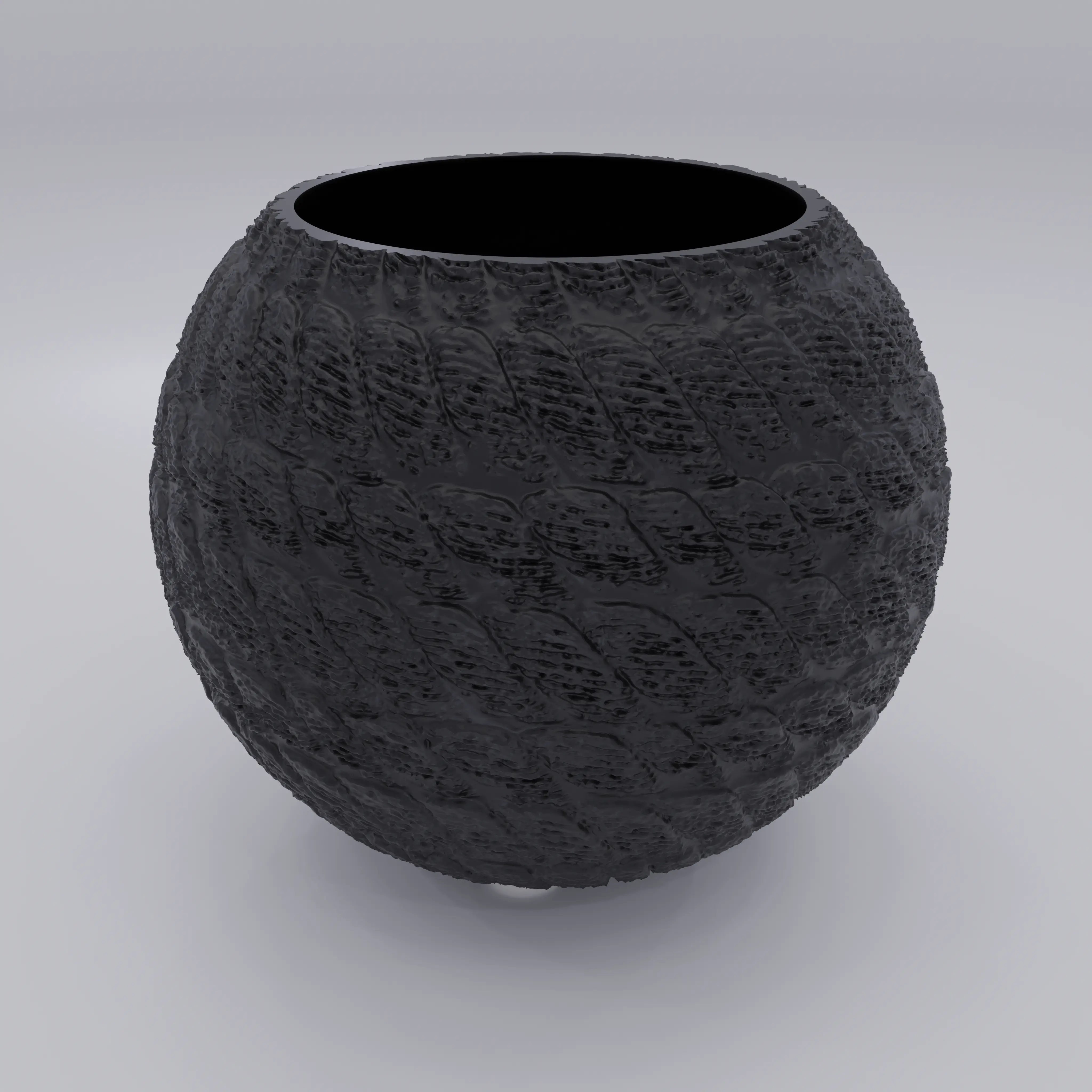 Home Decorations & Ornaments STL Download - Pandora's Pot (P033) Made ...