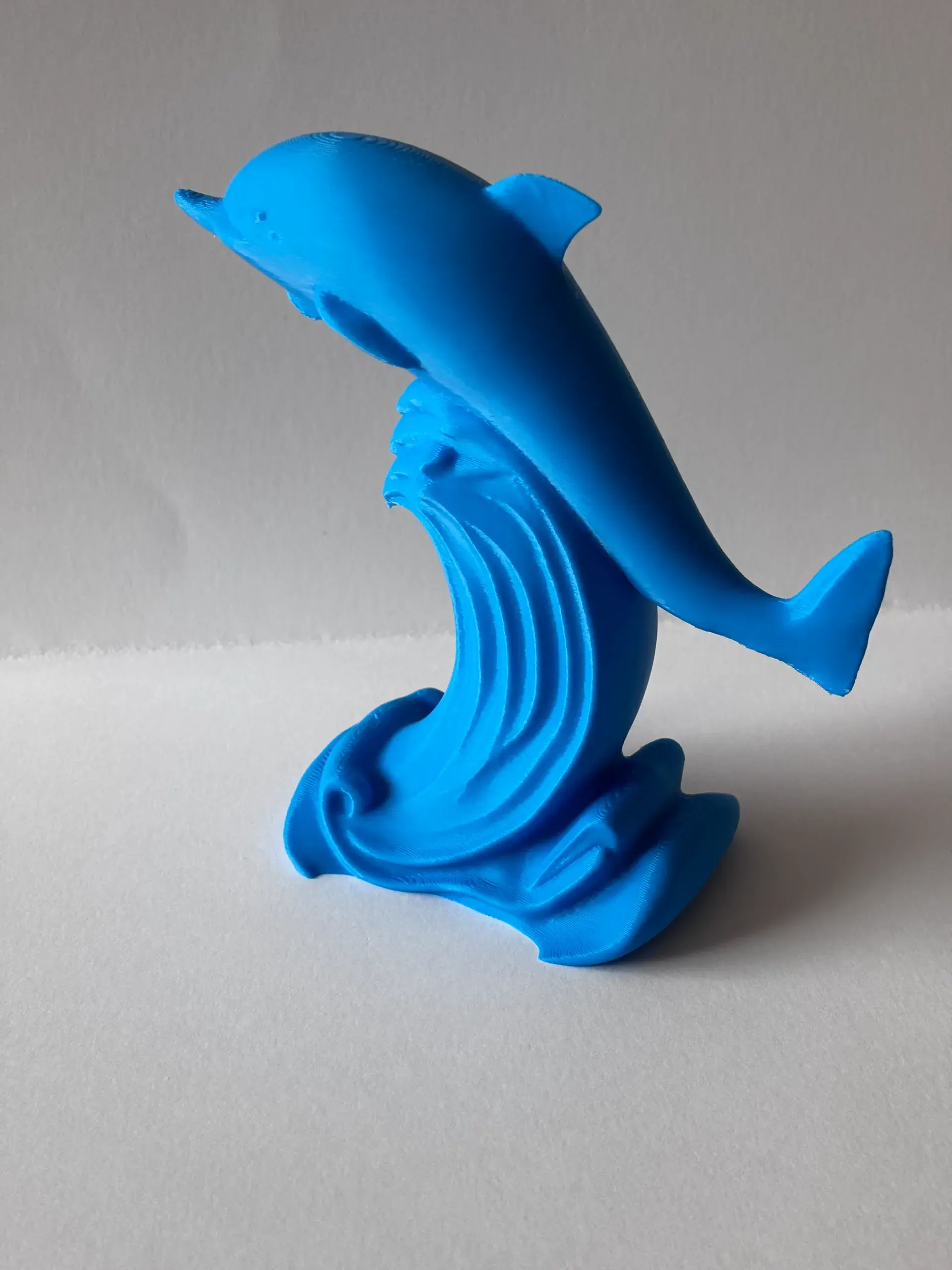 3D Printer Files | 3MF File | Dolphin decoration | Creality Cloud