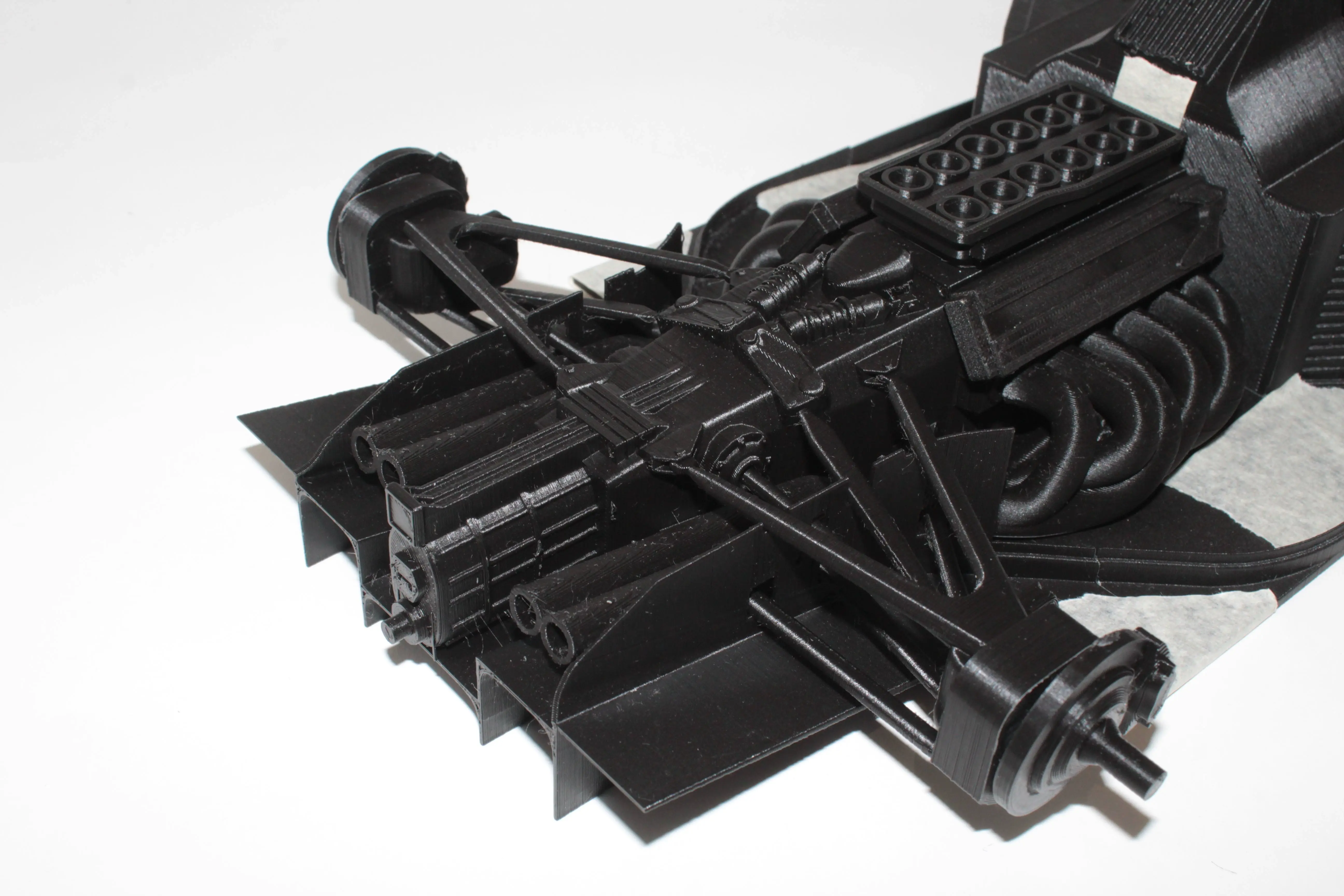 Vehicles & Machinery STL Download - 1:8 SCALE 1991 FORMULA RACER ...