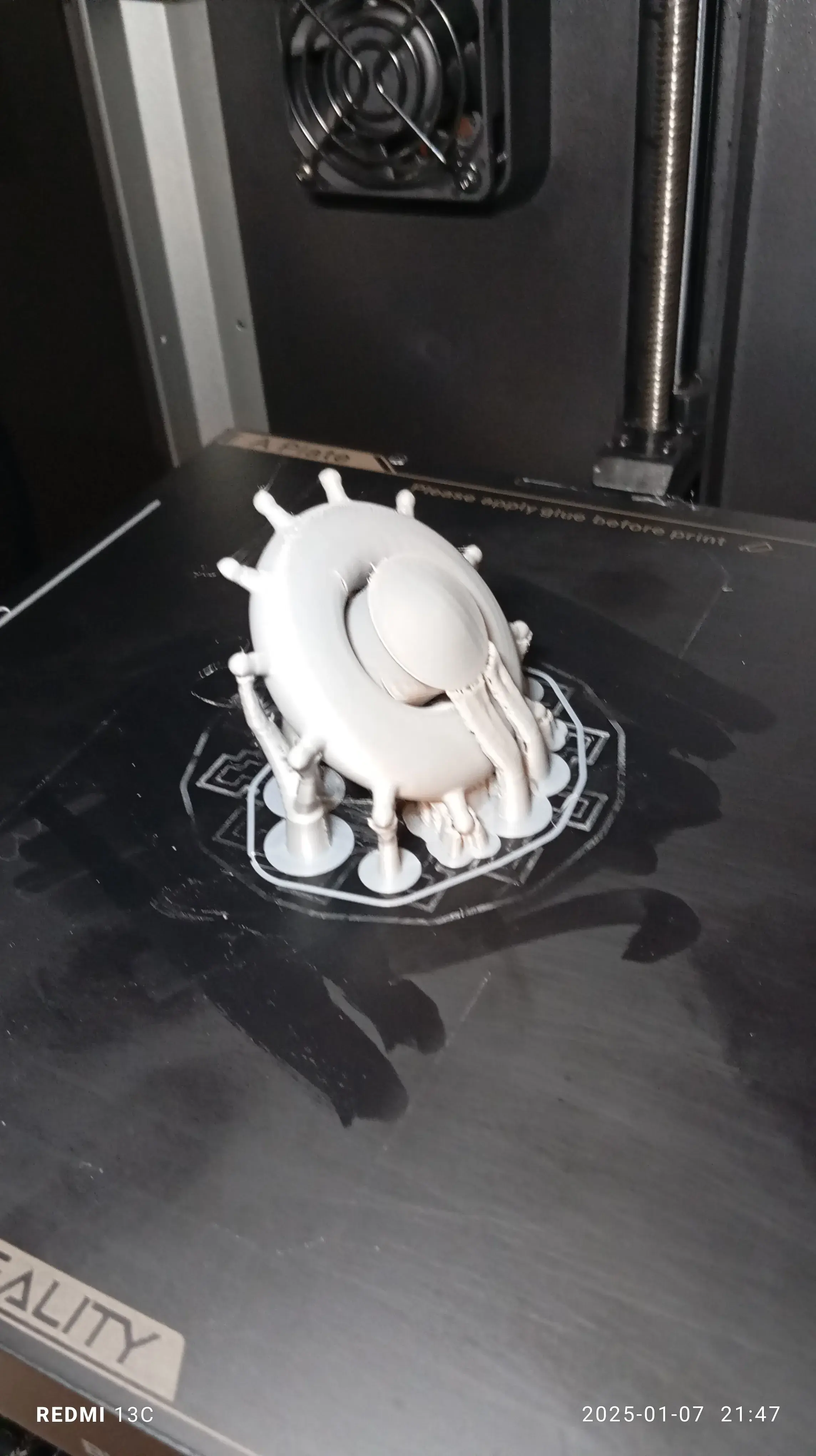 3D Printer Files | 3MF File | Pirate wheel, Fidget toy | Creality Cloud