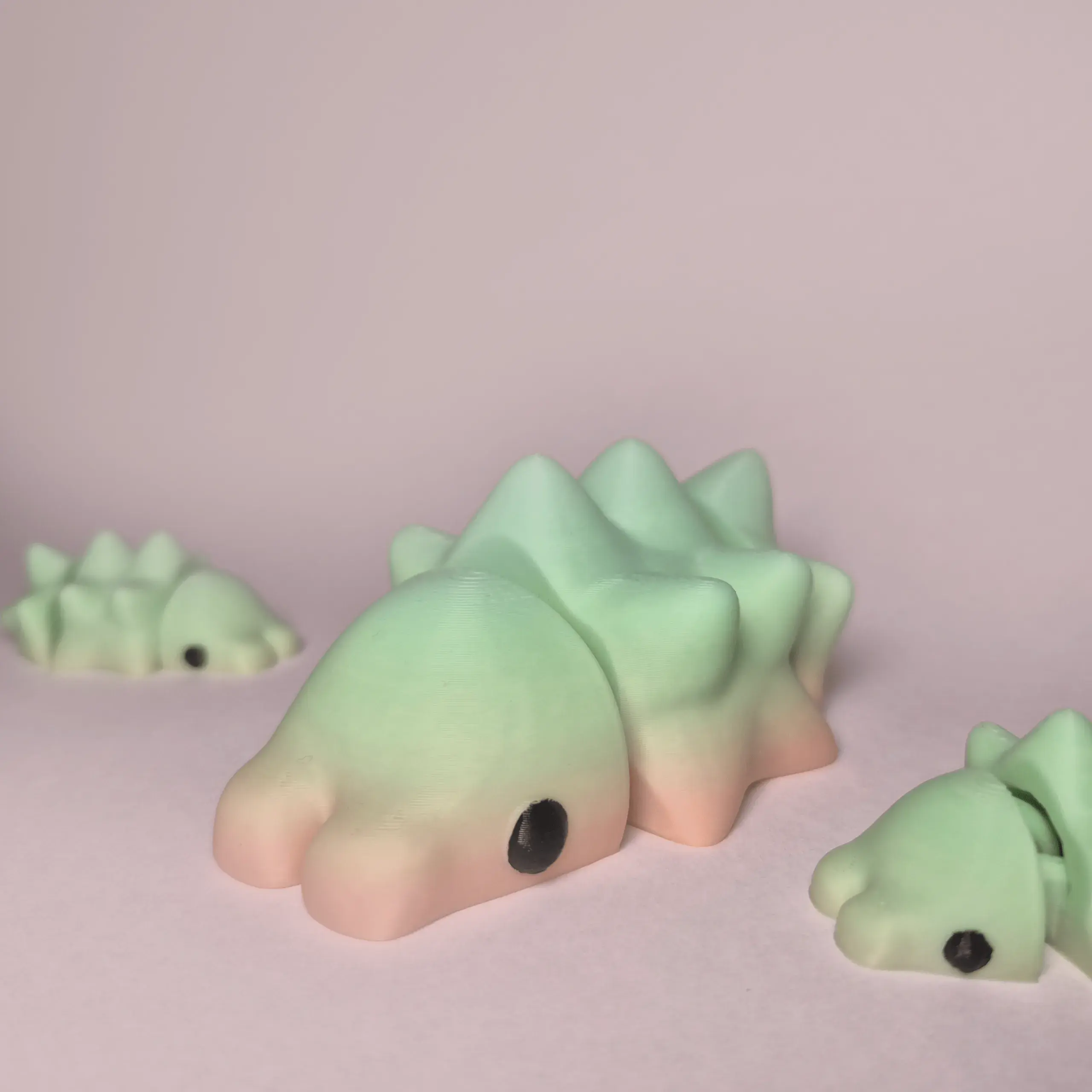3D Printer Files | 3MF File | Articulated Snom! | Creality Cloud