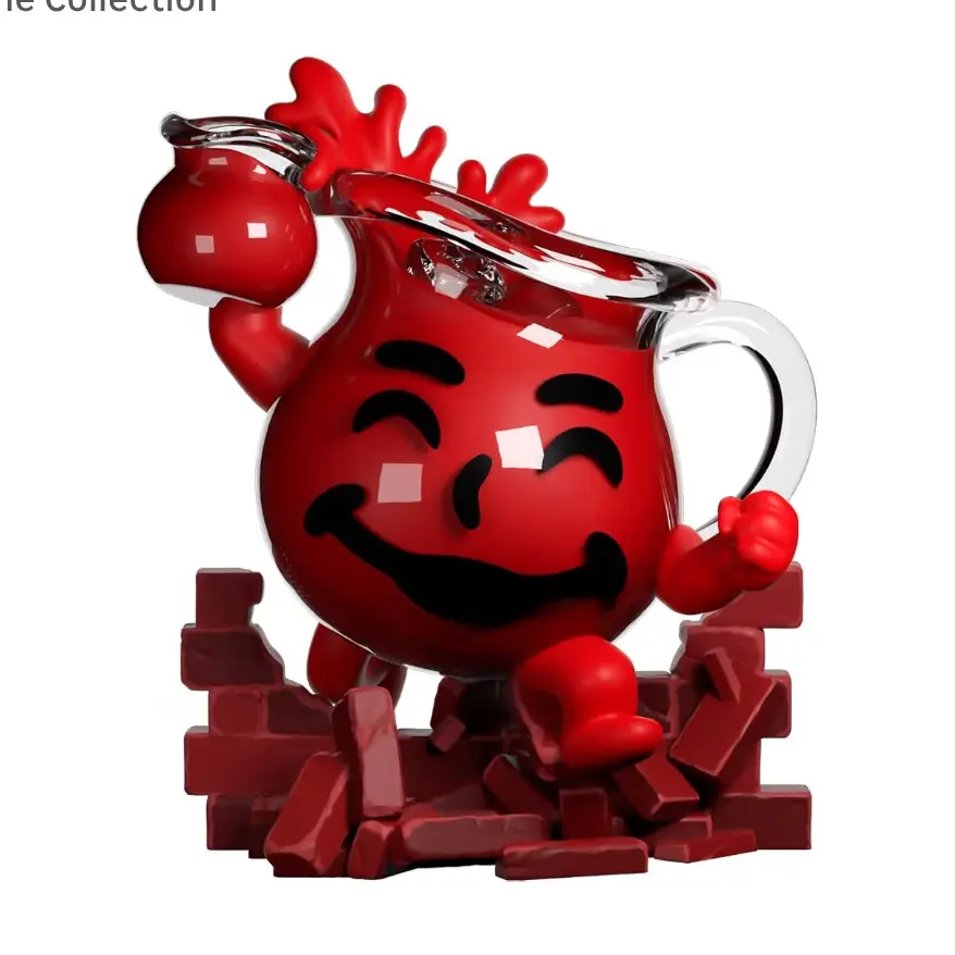 3D Printer Files | 3MF File | Hey Kool Aid | Creality Cloud