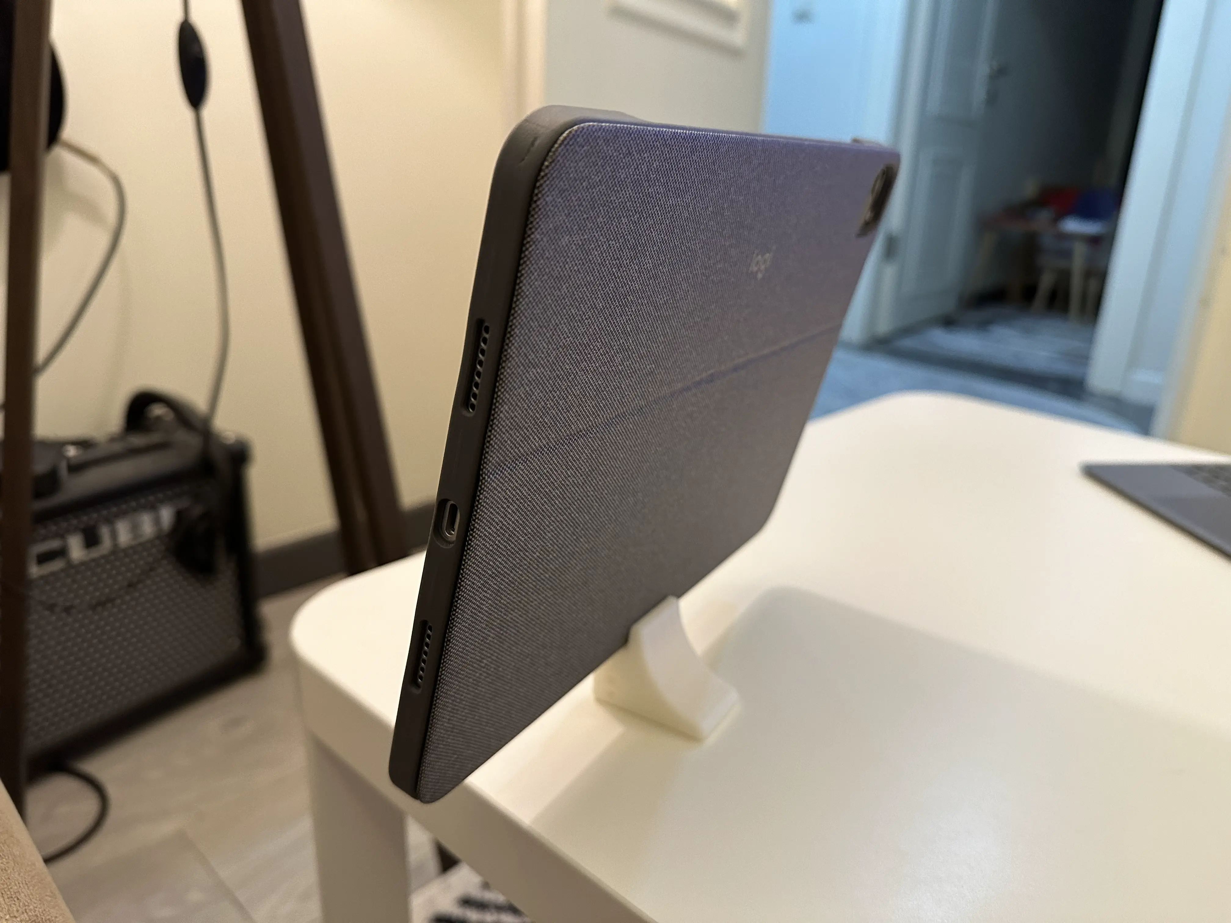 Home Appliance Accessories STL Download - iPhone, iPad mini desk Stand ...