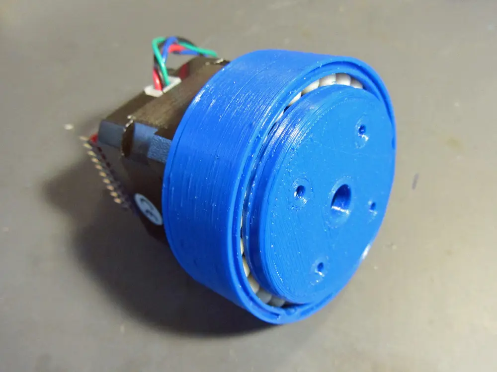 Free Robots & Mechs STL Download - Robot Actuatorsby SMT_M 🦊