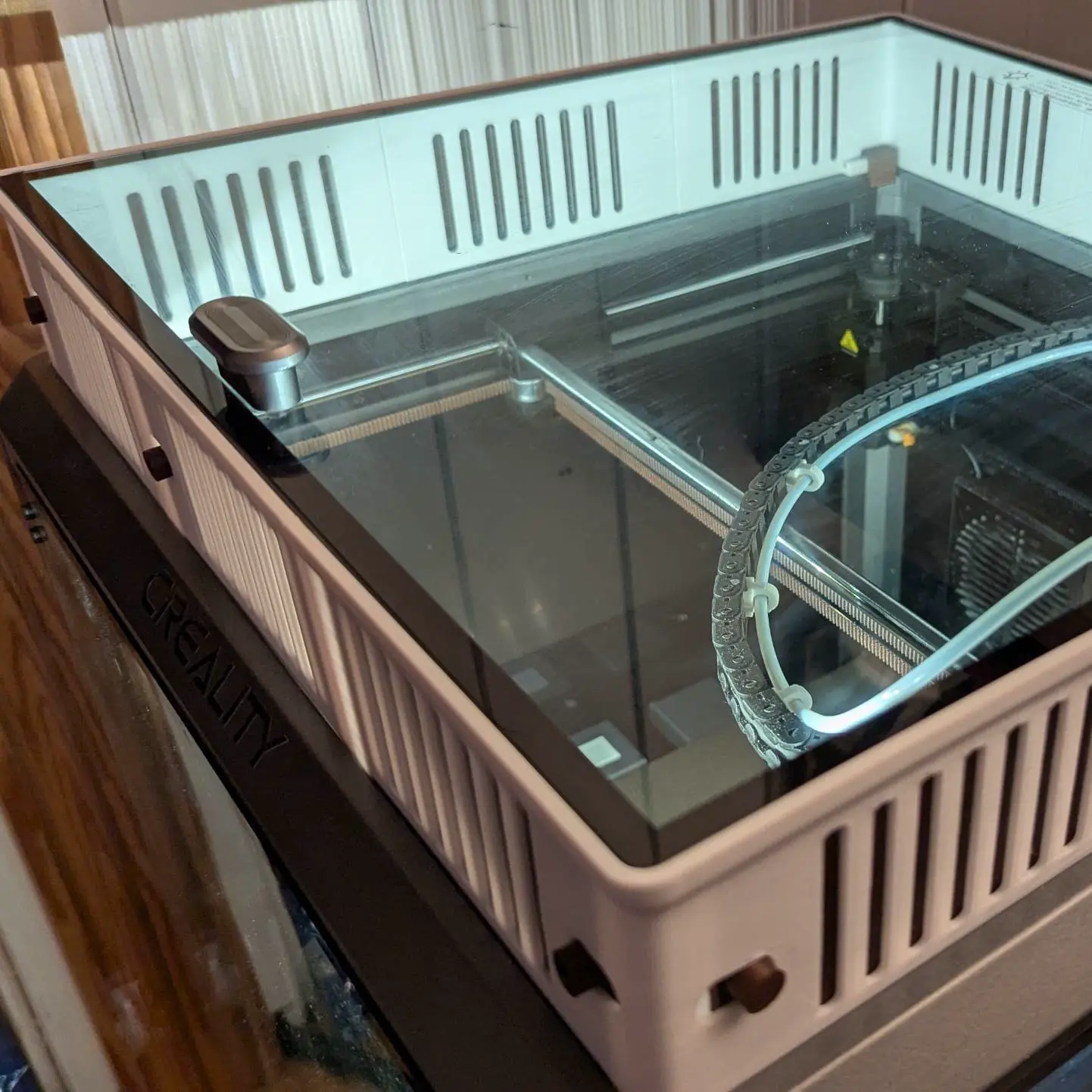 3D Printer Files | 3MF File | K1 Max Raiser 60mm with ventilation ...