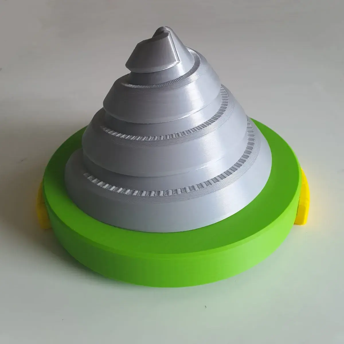 3D Printer Files | 3MF File | Super Mario & Luigi Wonder Drill Hat ...