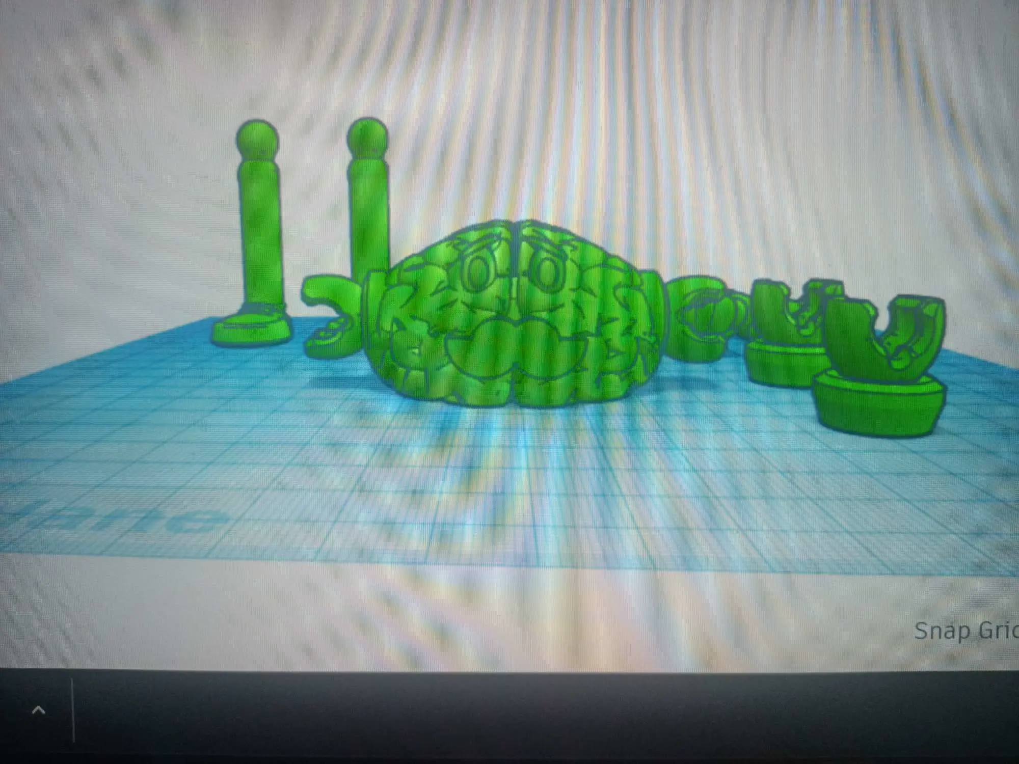 3D Printer Files | 3MF File | brian | Creality Cloud