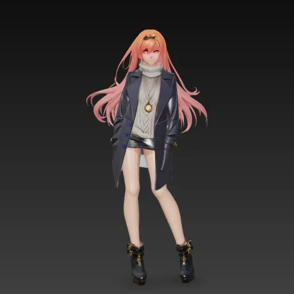 3D Printer Files | 3MF File | Helena | Creality Cloud