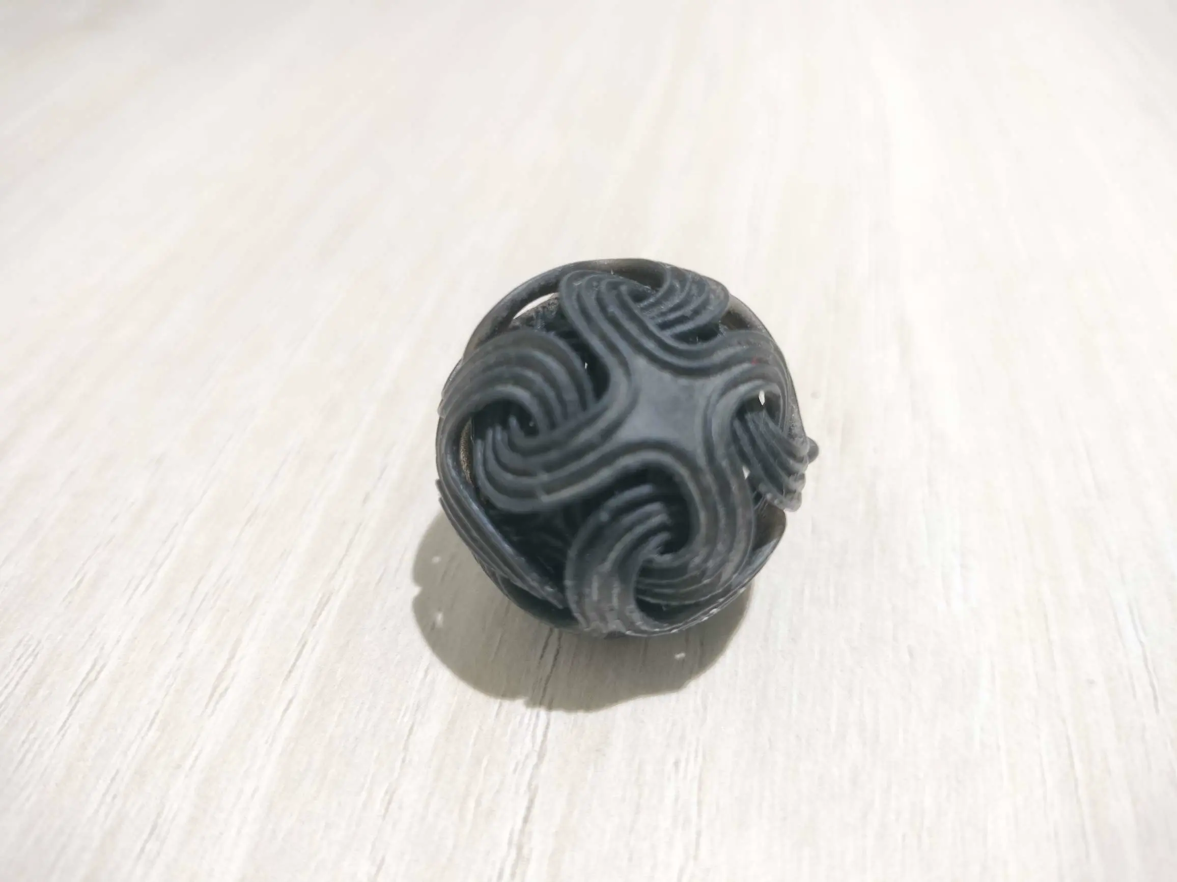 Digital Art STL Download - Infinity Ball by Tanmay Varshney