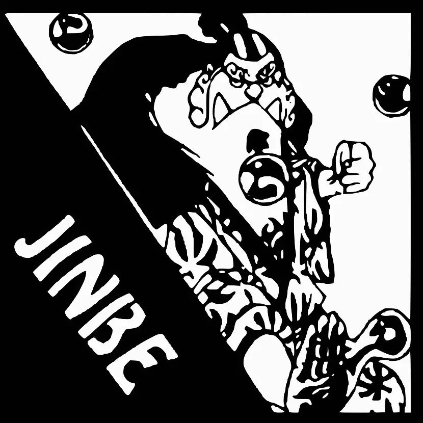 Free Other STL Download - Jimbe stencilby SMT_M 🦊