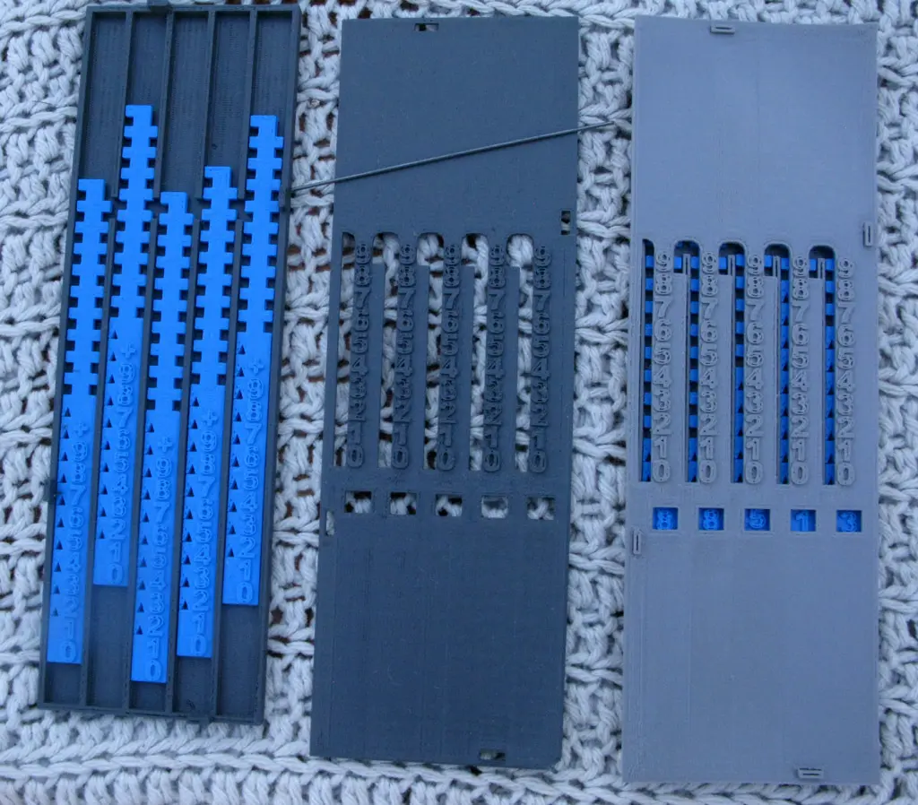 Free Stationery & Learning Tools STL Download - A Slide Adder by SMT_M 🦊