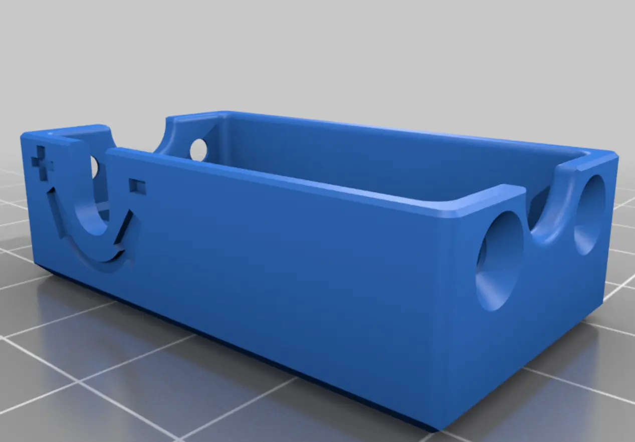 3D Printer Files | 3MF File | Mt3608 bucket booster/converter ...