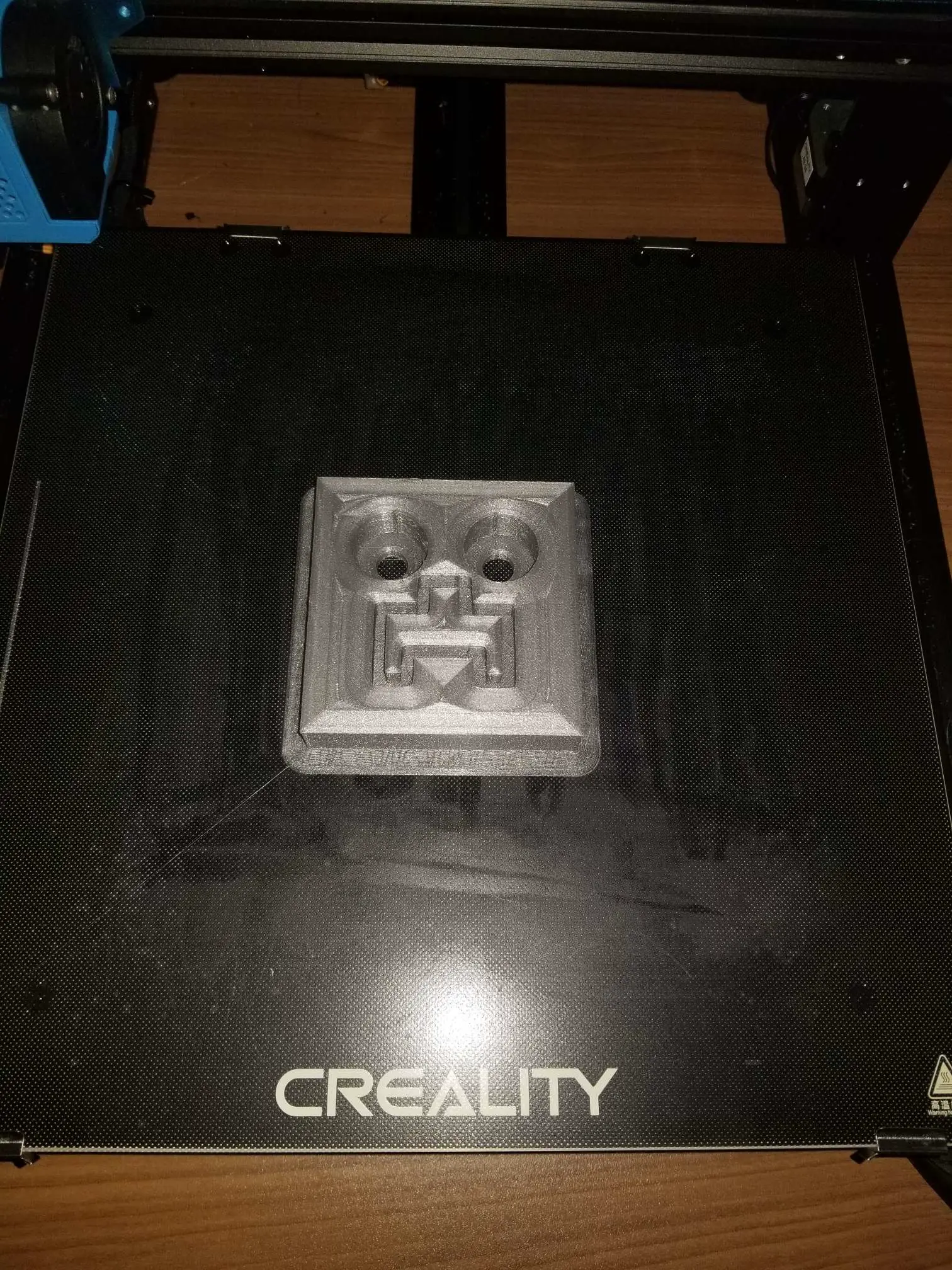 Free Other STL Download - MineCraft Creeper Rock Climbing Holdby Olivia