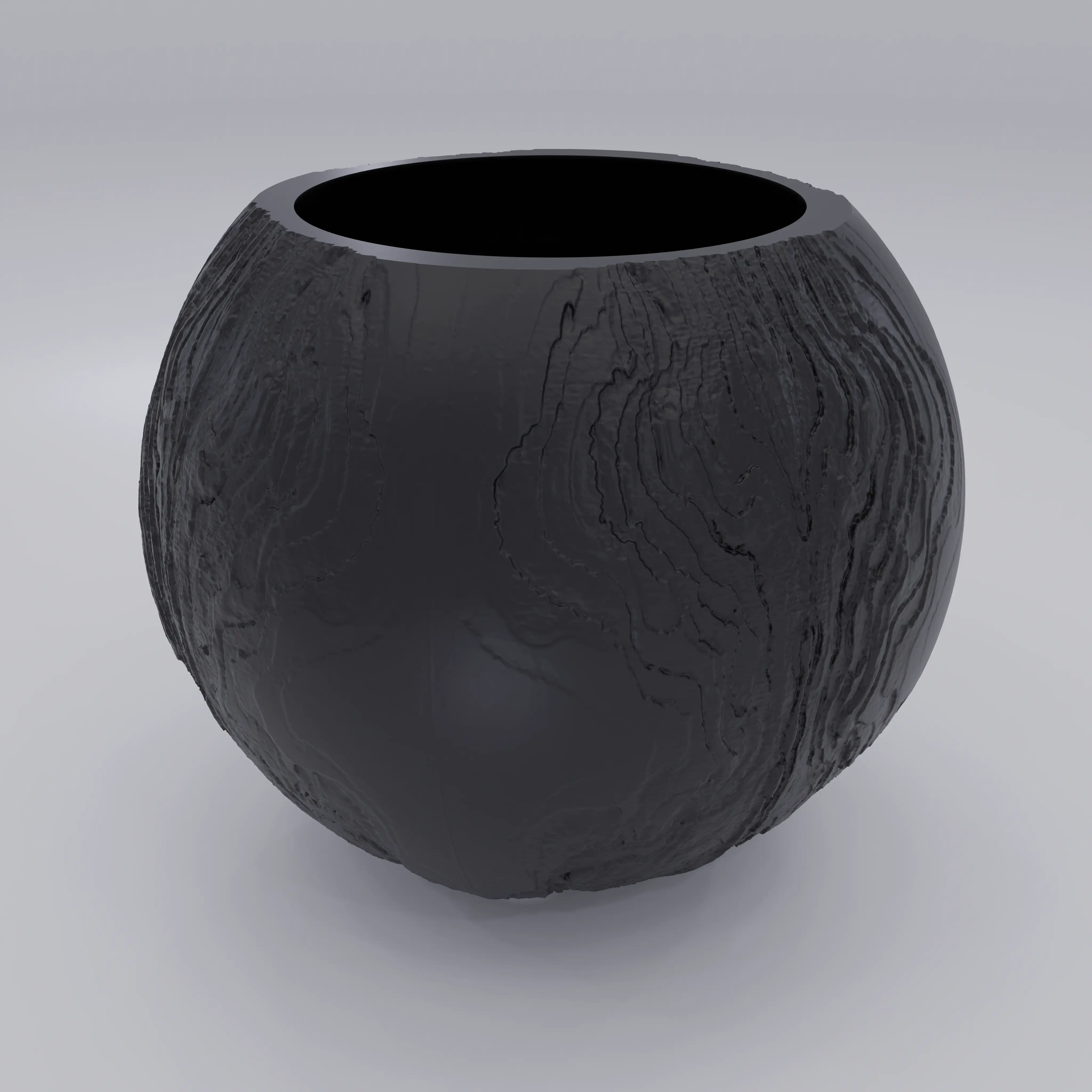 Home Decorations & Ornaments STL Download - Pandora's Pot (P100) Made ...