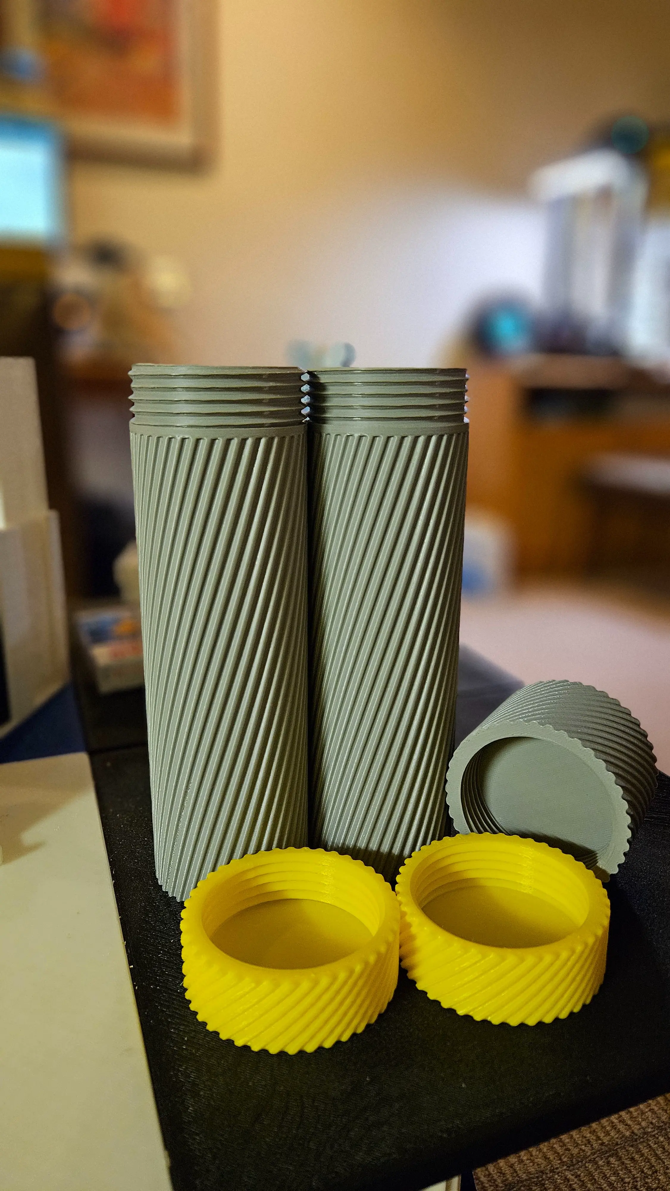 3D Printer Files | 3MF File | STYLISH HUGE PENCIL CASE | Creality Cloud