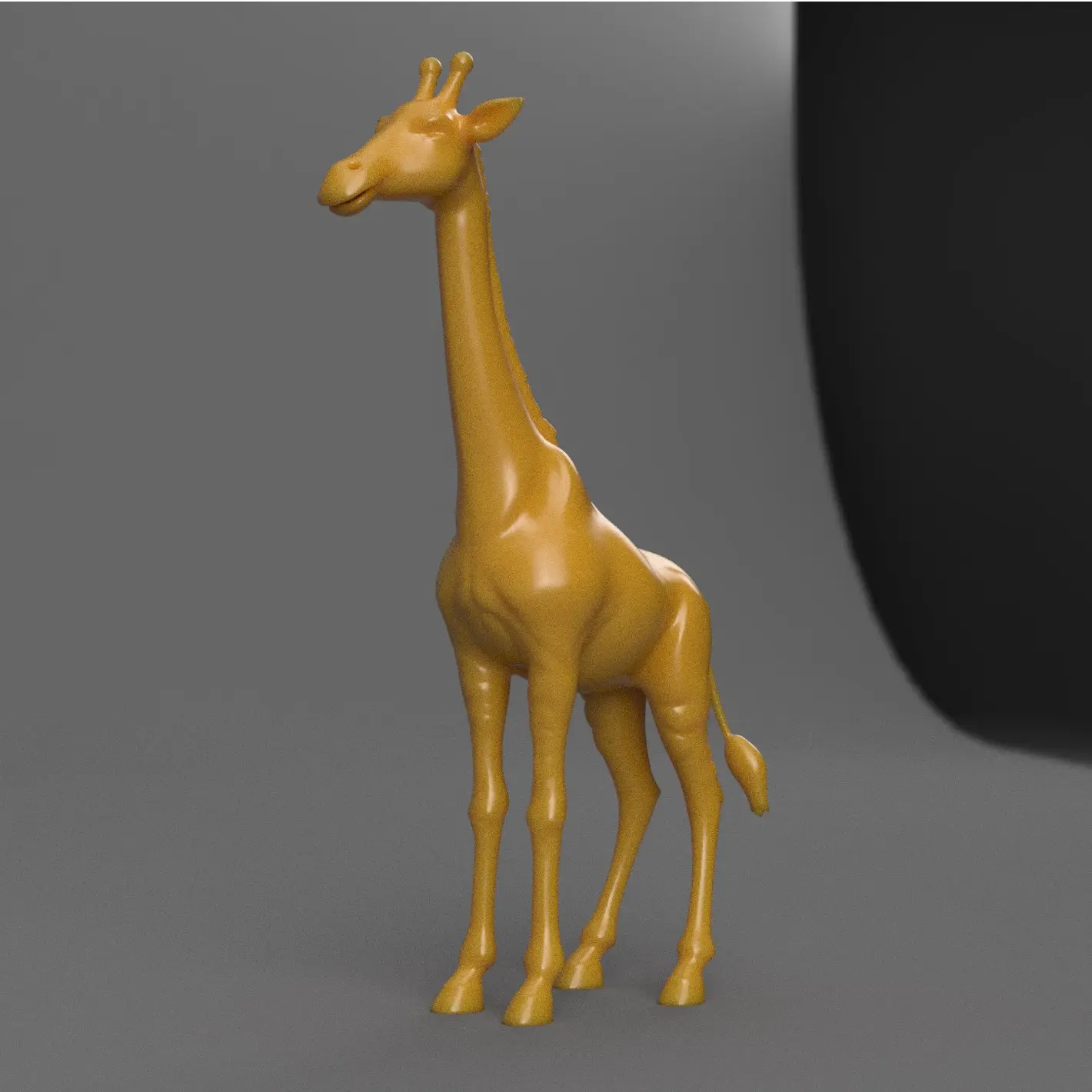 3D Printer Files | 3MF File | Giraffe | Creality Cloud