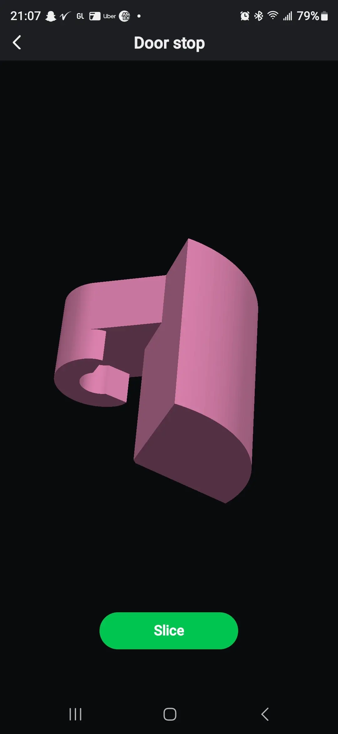 Tools & Spare Parts STL Download - Door stopby Darby Plath