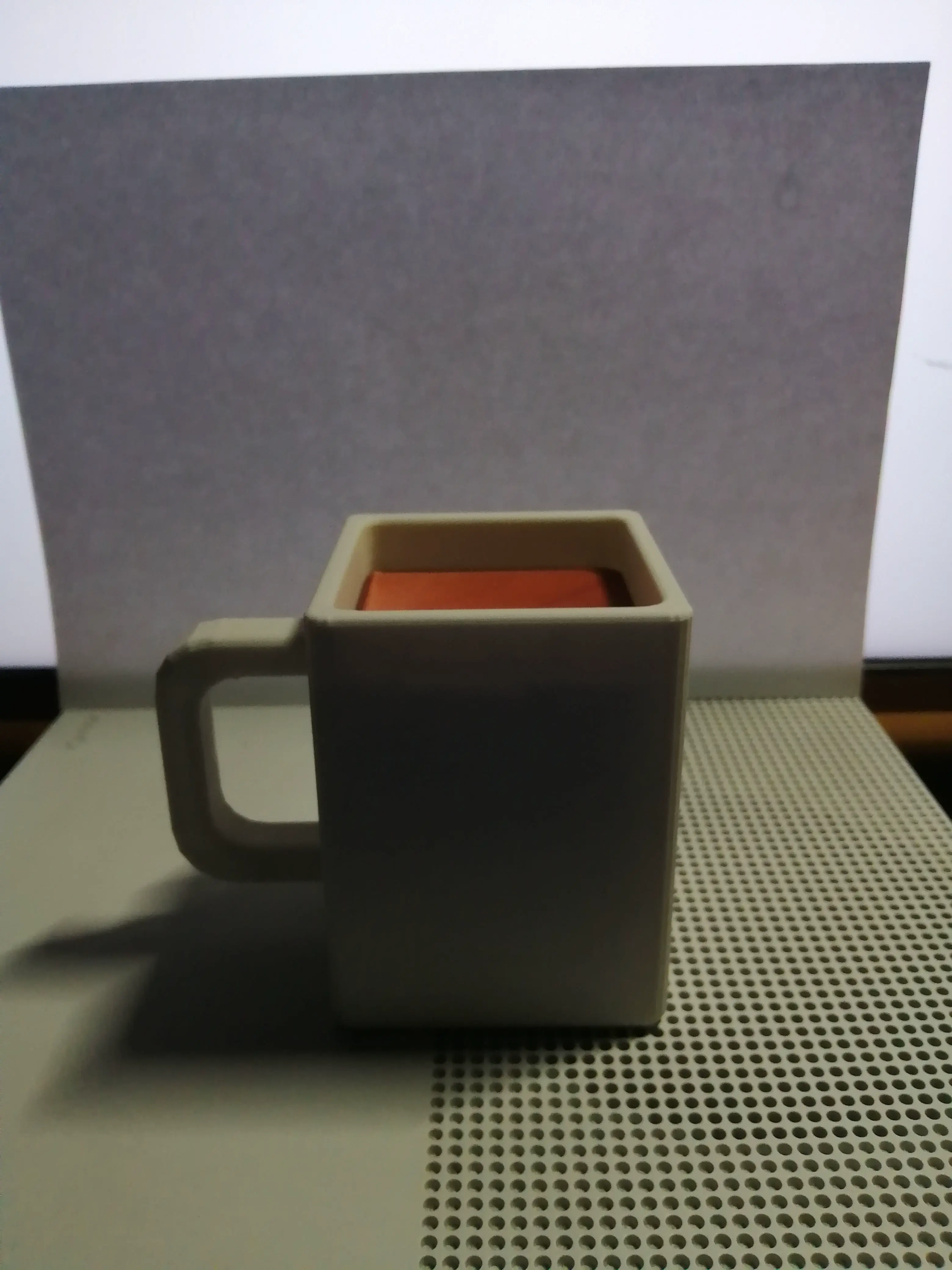 Sports & Exercise Equipment STL Download - Hot Chocolate Coin Bankby TyMux